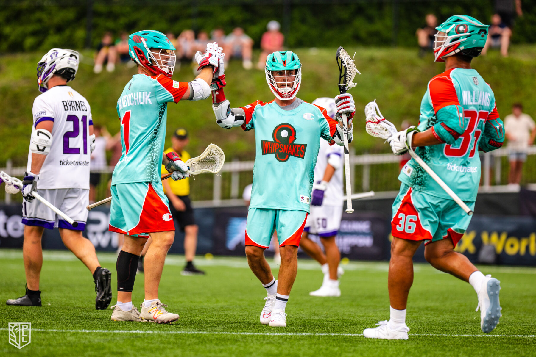Waterdogs vs Whipsnakes Photo Gallery - Premier Lacrosse League