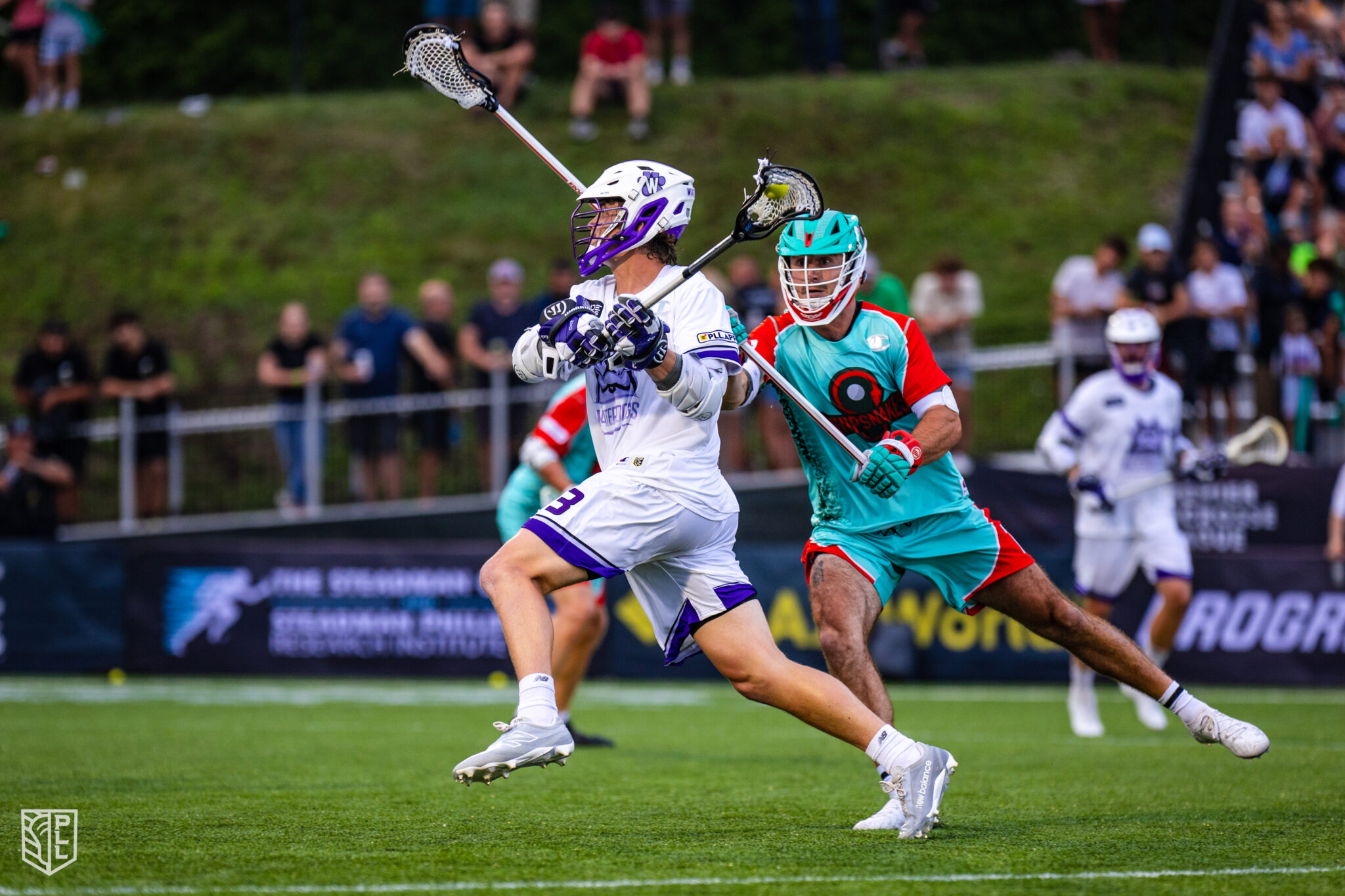 Waterdogs vs Whipsnakes Photo Gallery - Premier Lacrosse League
