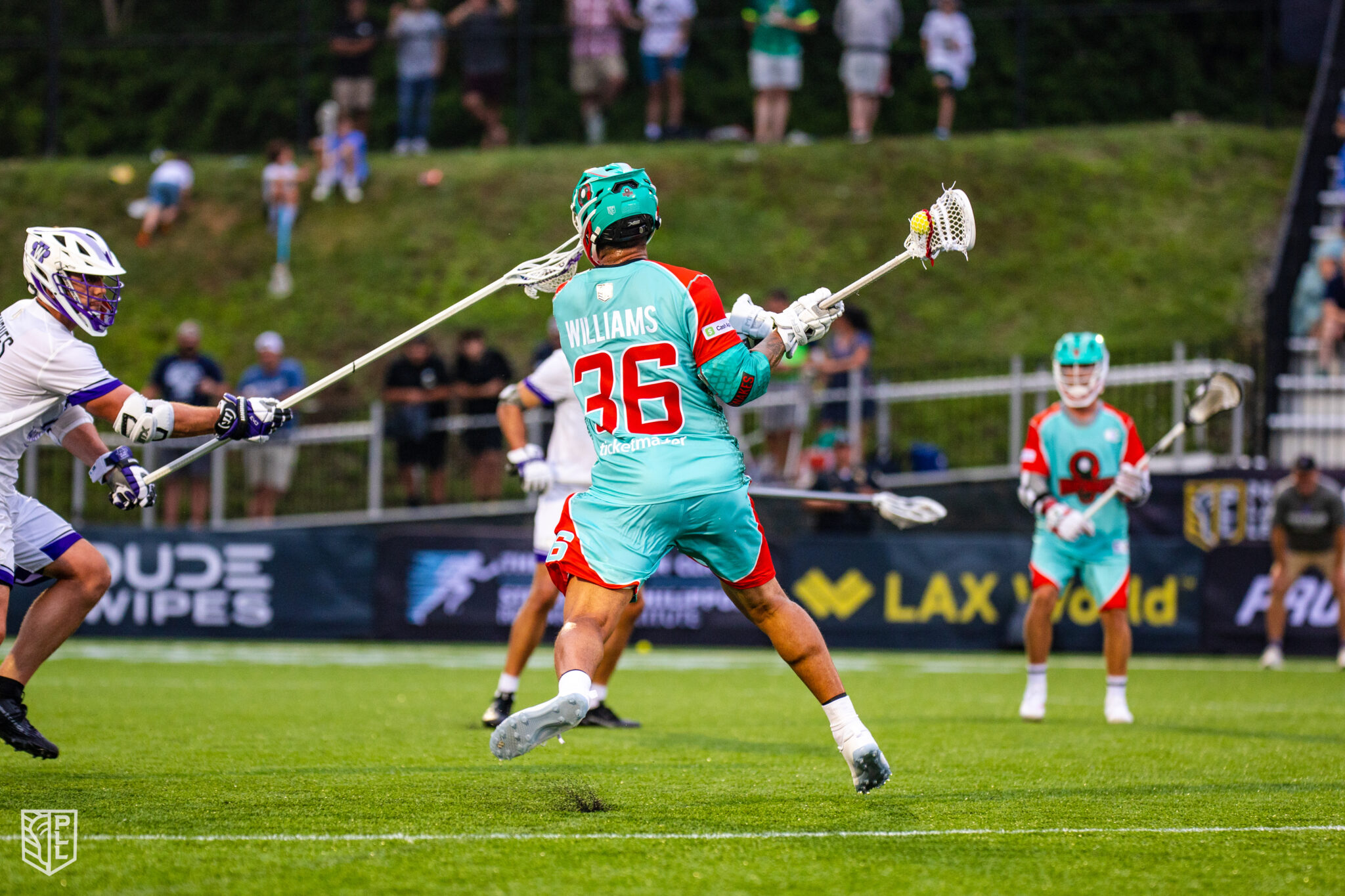 Waterdogs vs Whipsnakes Photo Gallery - Premier Lacrosse League