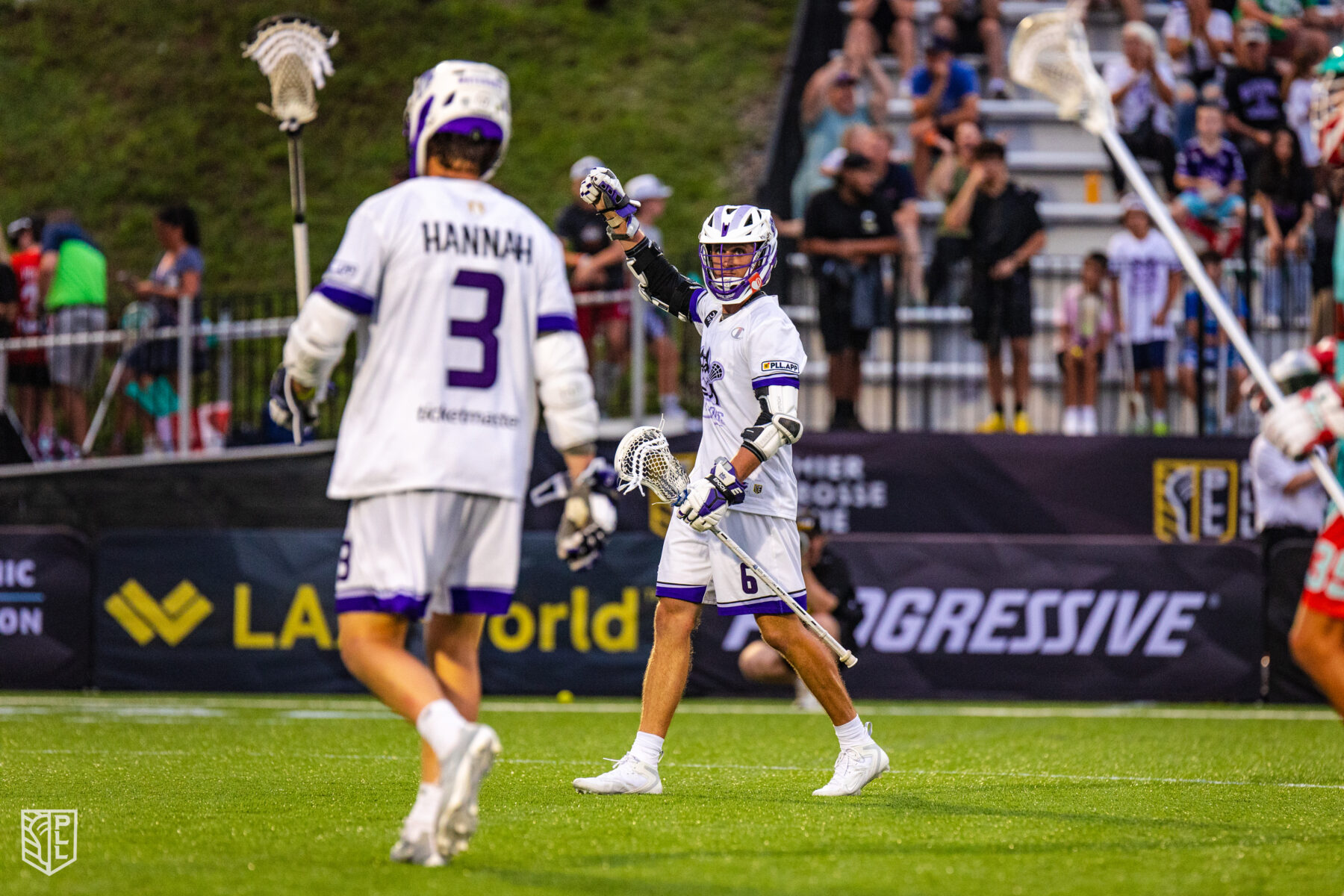Waterdogs vs Whipsnakes Photo Gallery - Premier Lacrosse League