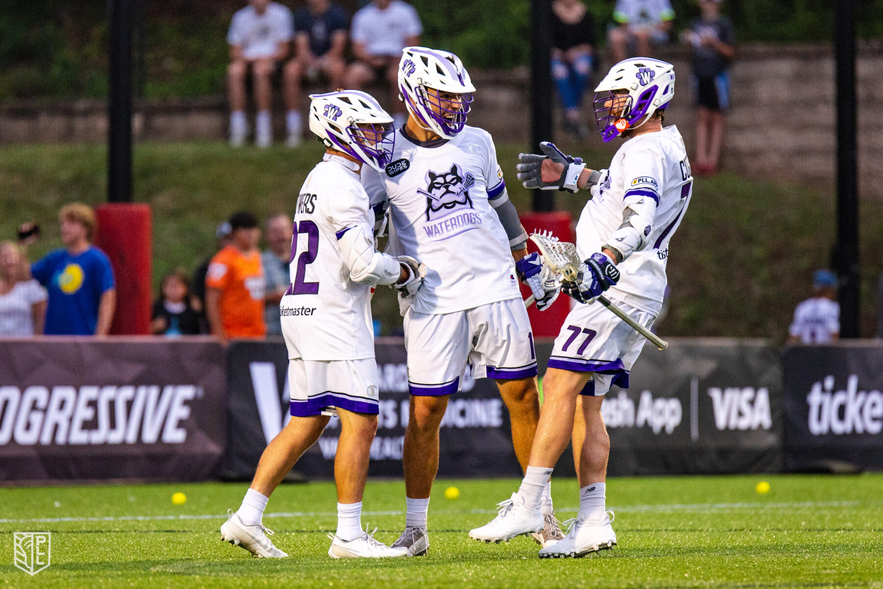 Waterdogs vs Whipsnakes Photo Gallery - Premier Lacrosse League