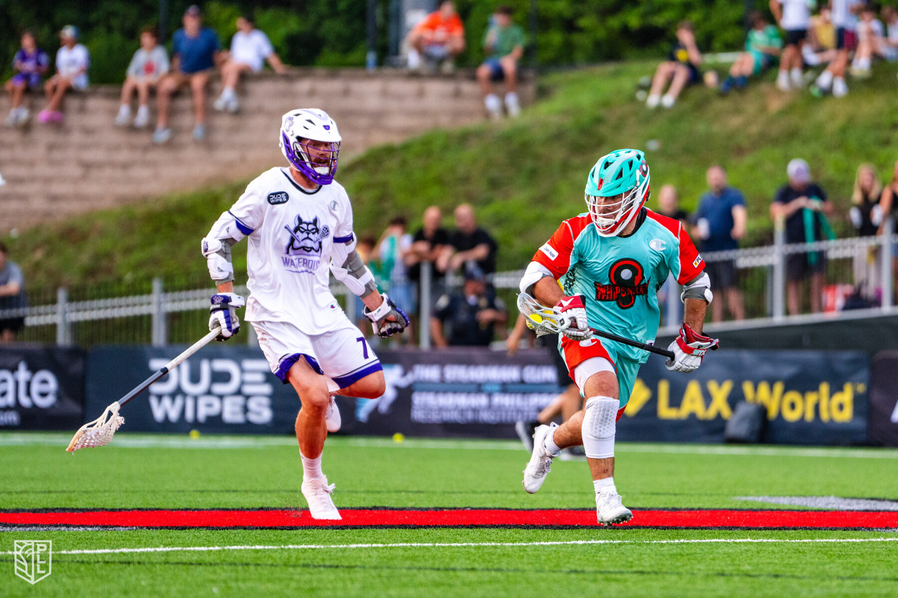 Waterdogs vs Whipsnakes Photo Gallery - Premier Lacrosse League