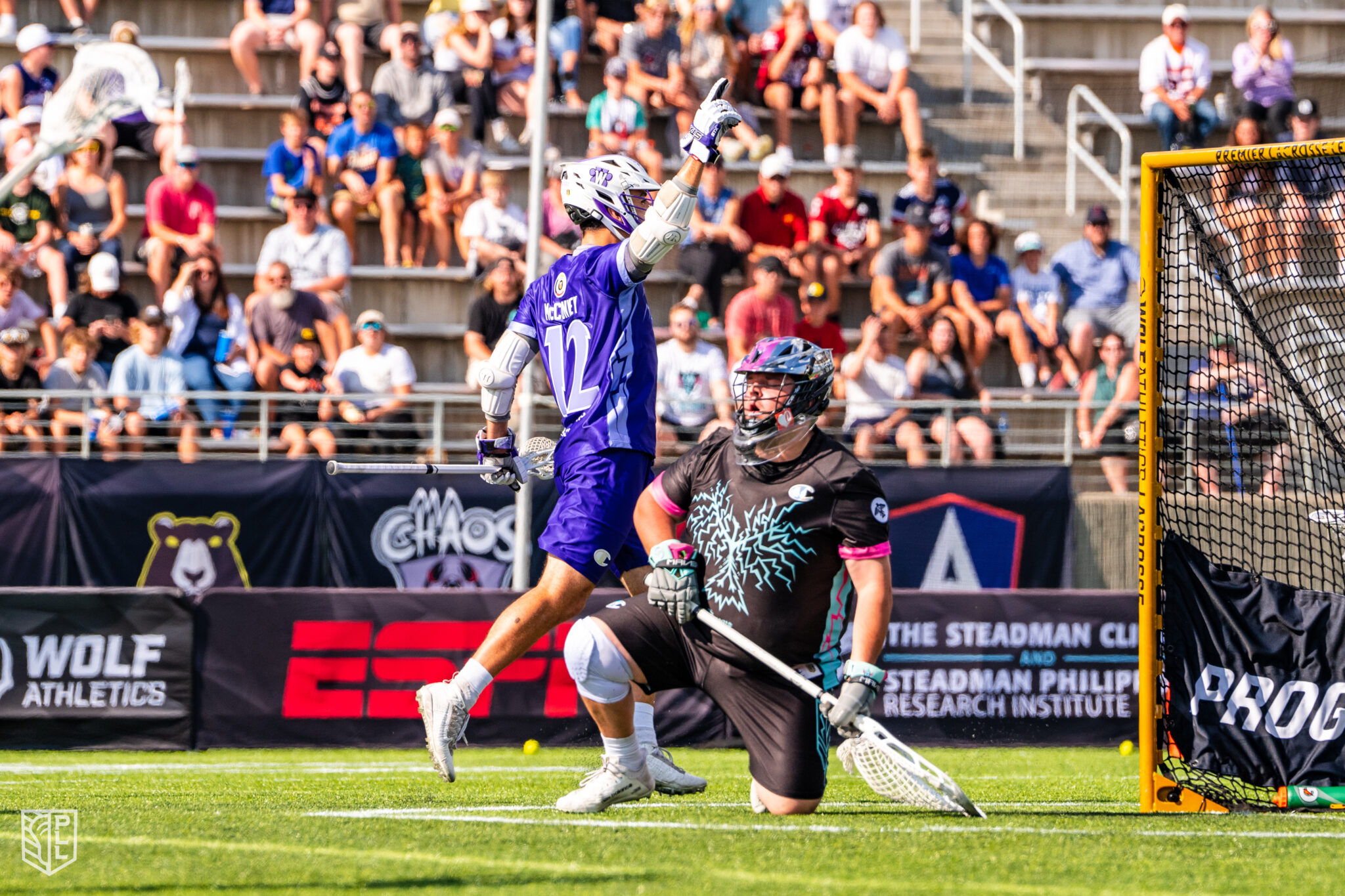 Waterdogs vs Chrome Photo Gallery - Premier Lacrosse League