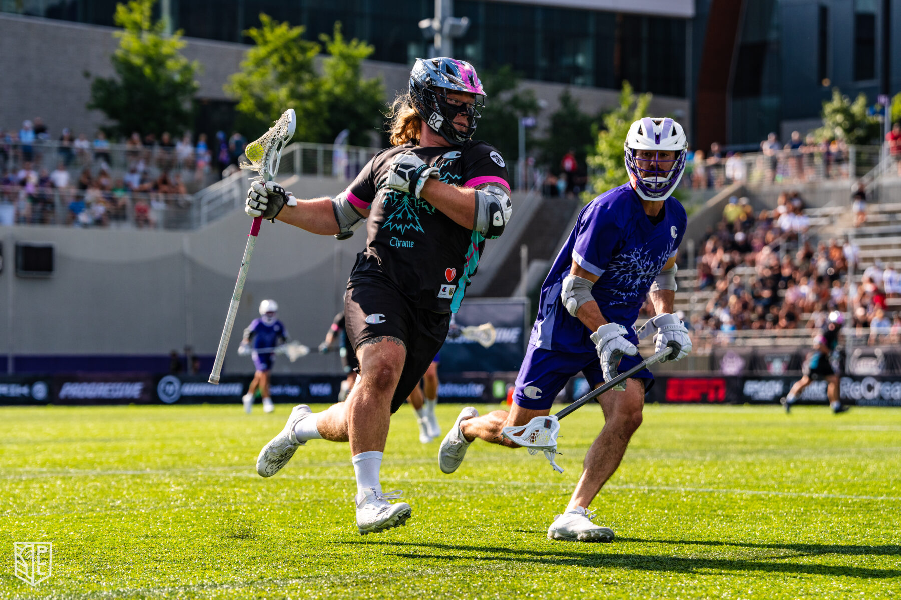 Waterdogs vs Chrome Photo Gallery - Premier Lacrosse League