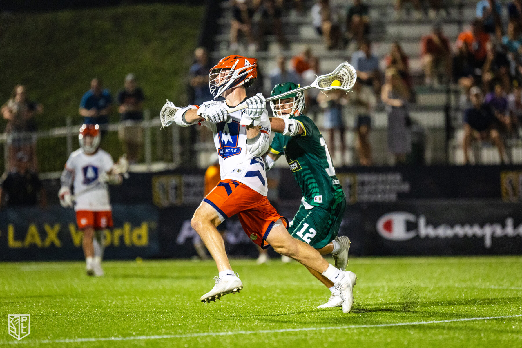 Archers vs Redwoods Photo Gallery - Premier Lacrosse League