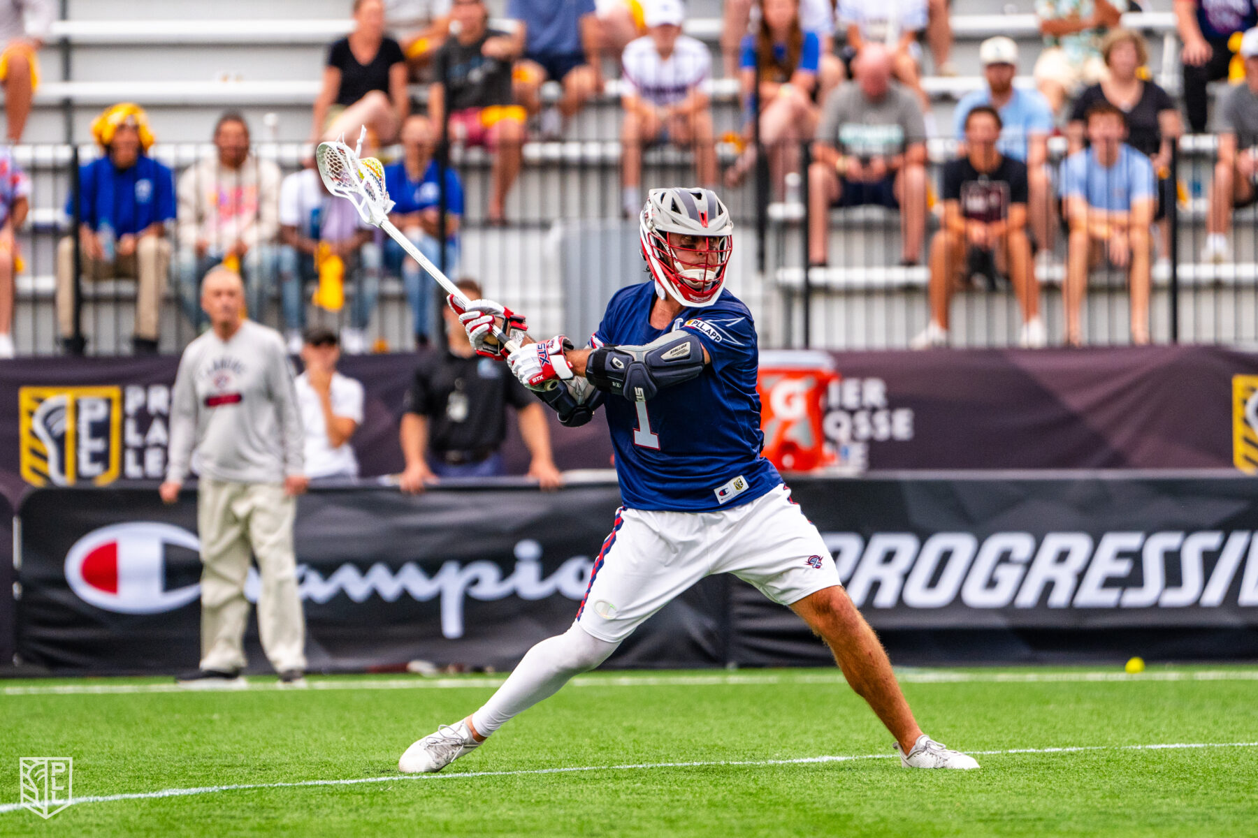 Cannons vs Chrome Photo Gallery - Premier Lacrosse League
