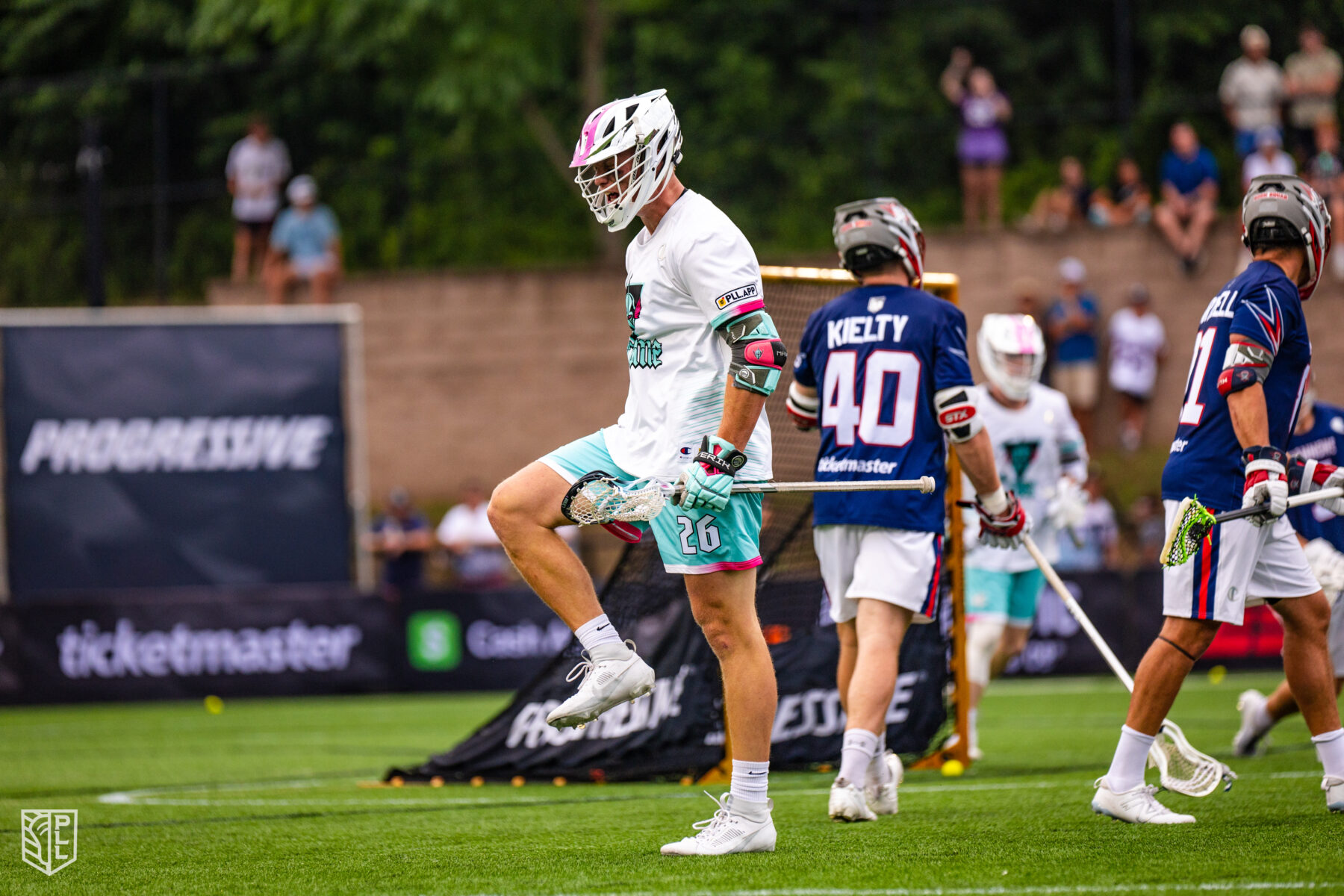 Cannons vs Chrome Photo Gallery - Premier Lacrosse League