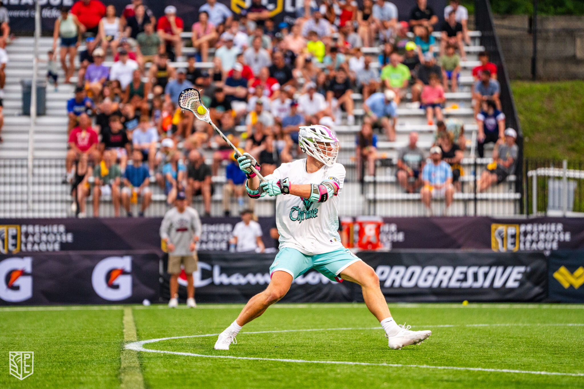 Cannons vs Chrome Photo Gallery - Premier Lacrosse League