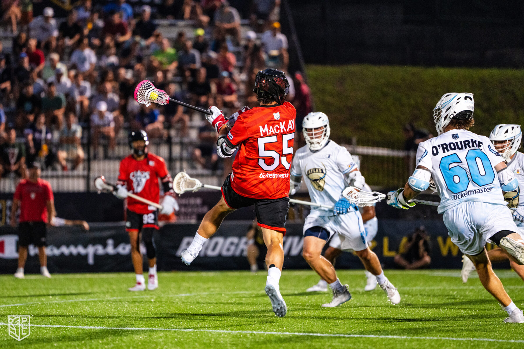 Chaos vs Atlas Photo Gallery - Premier Lacrosse League