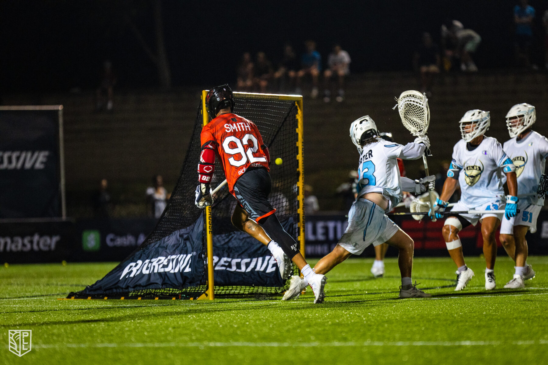 Chaos vs Atlas Photo Gallery - Premier Lacrosse League