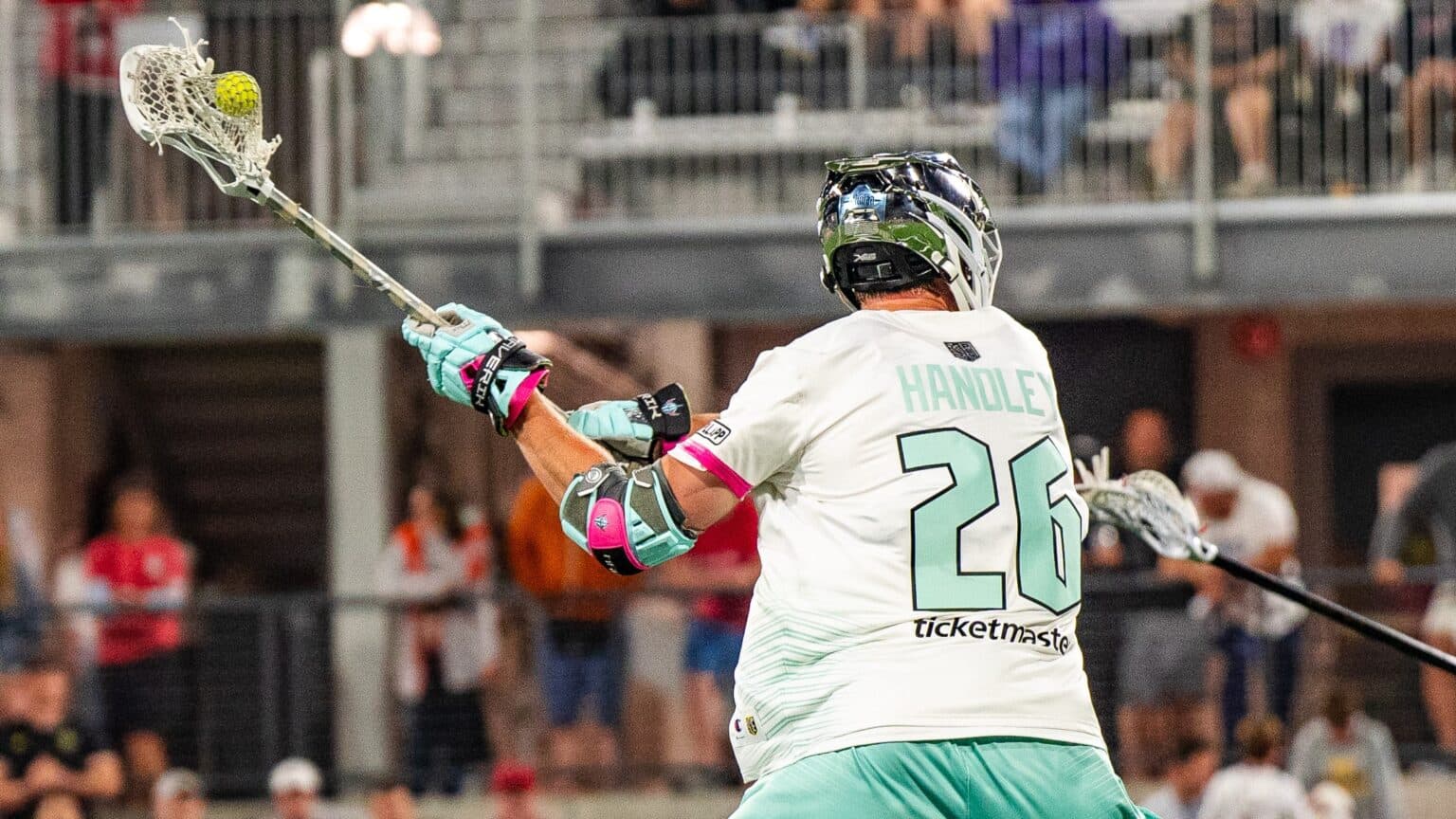 Film Study: How does Chrome Unlock Sam Handley? - Premier Lacrosse League