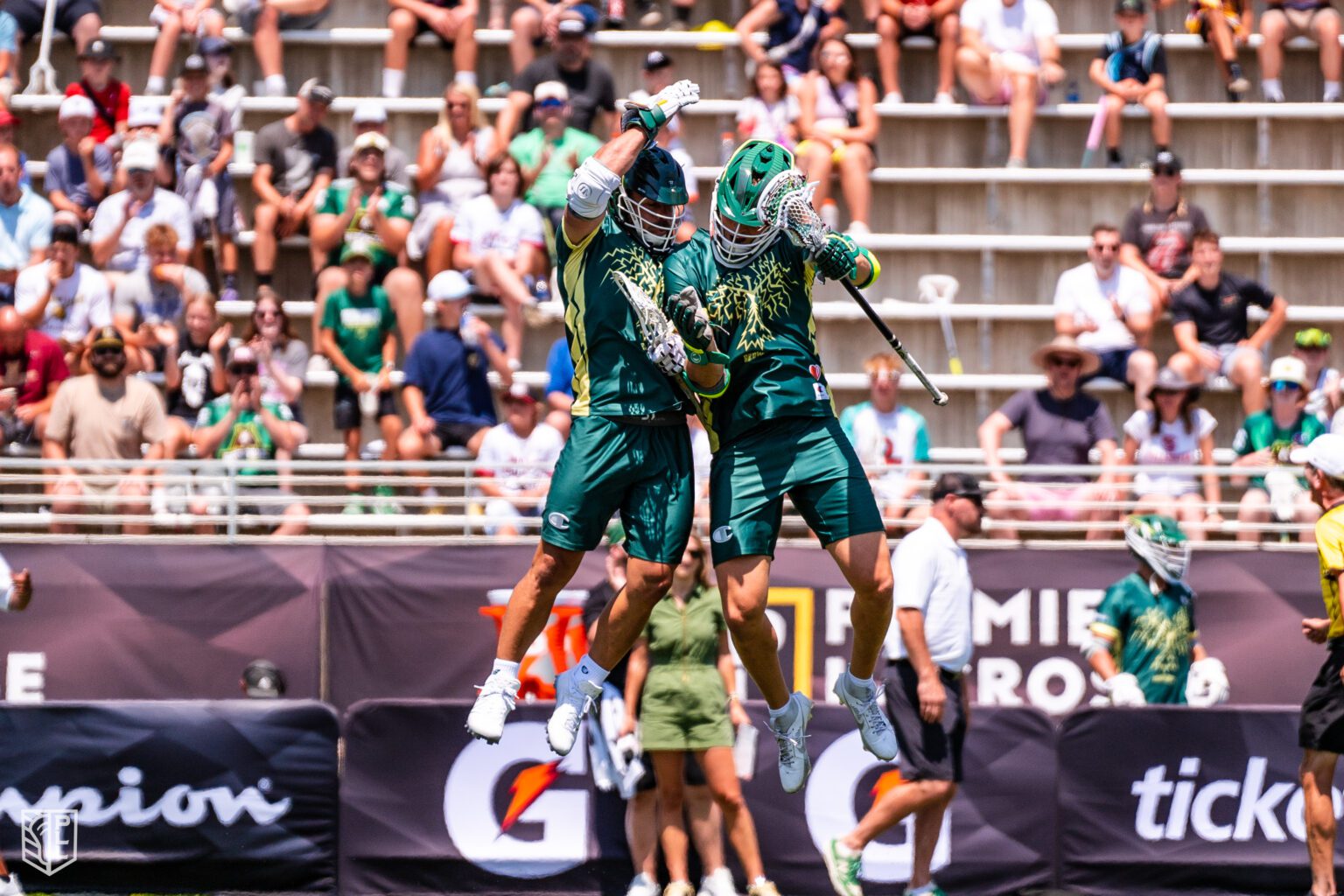 Redwoods vs Chaos Photo Gallery - Premier Lacrosse League