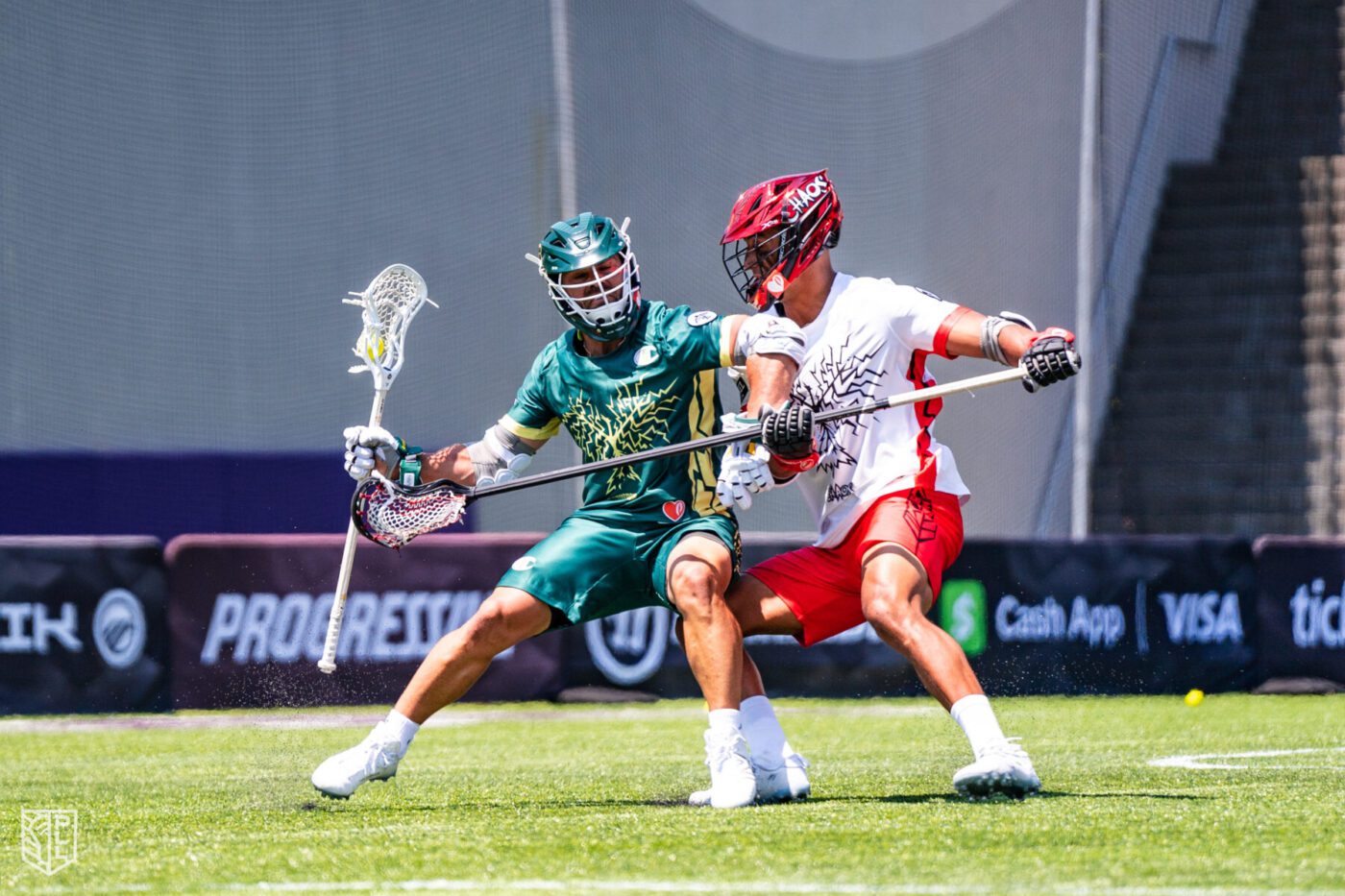 Redwoods vs Chaos Photo Gallery - Premier Lacrosse League