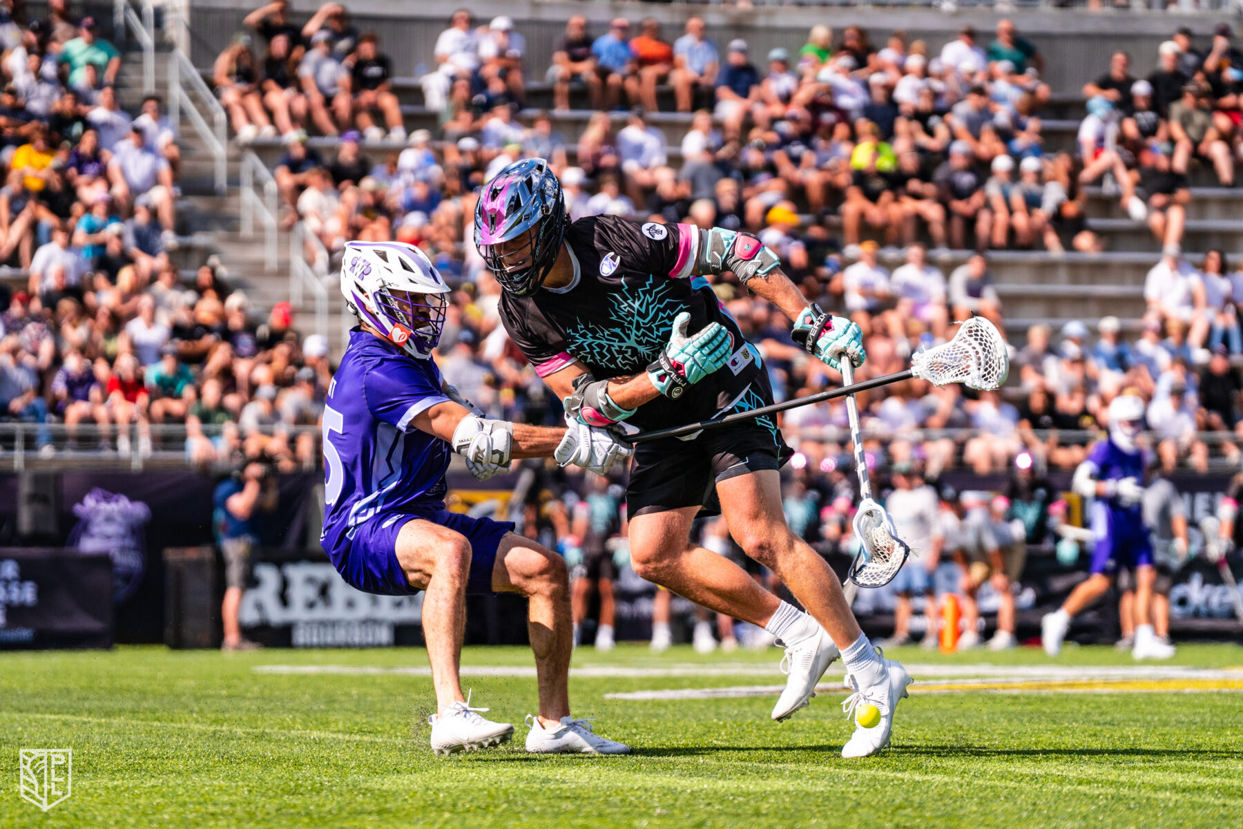 Waterdogs vs Chrome Photo Gallery - Premier Lacrosse League
