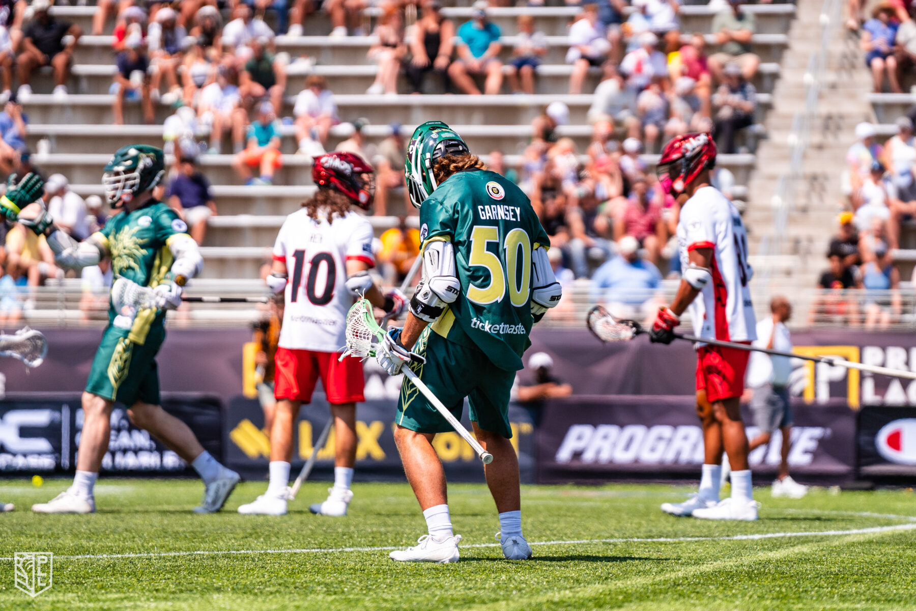 Redwoods vs Chaos Photo Gallery - Premier Lacrosse League