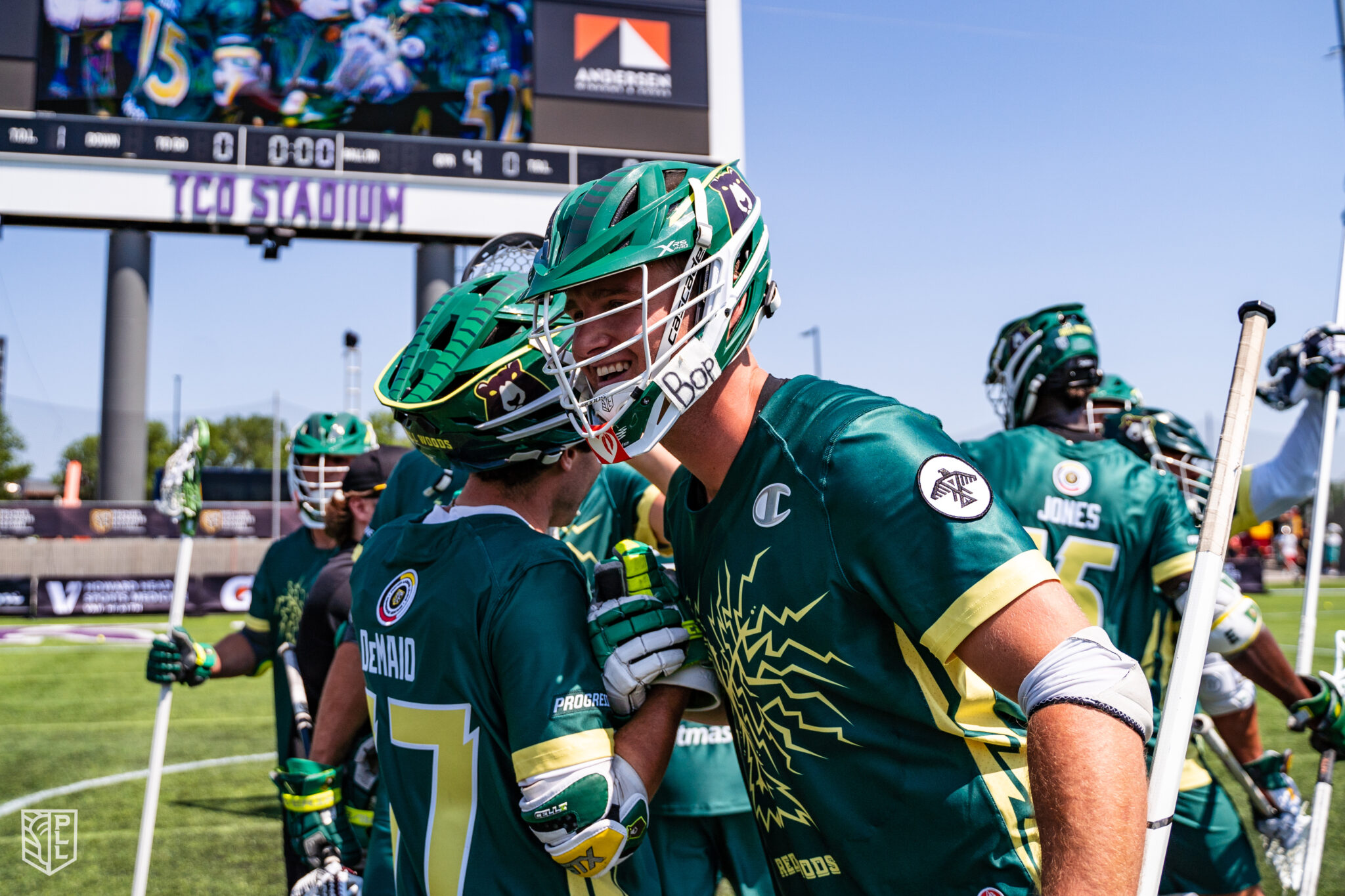 Redwoods vs Chaos Photo Gallery - Premier Lacrosse League