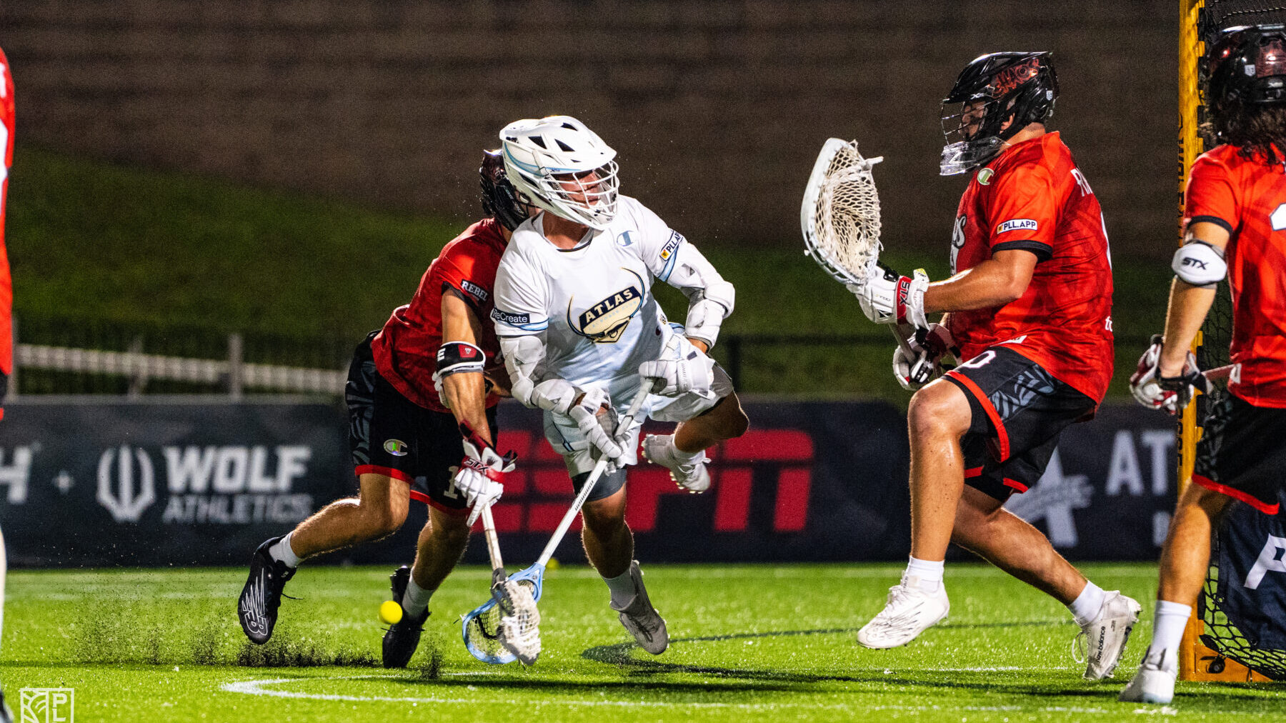 Chaos vs Atlas Photo Gallery - Premier Lacrosse League