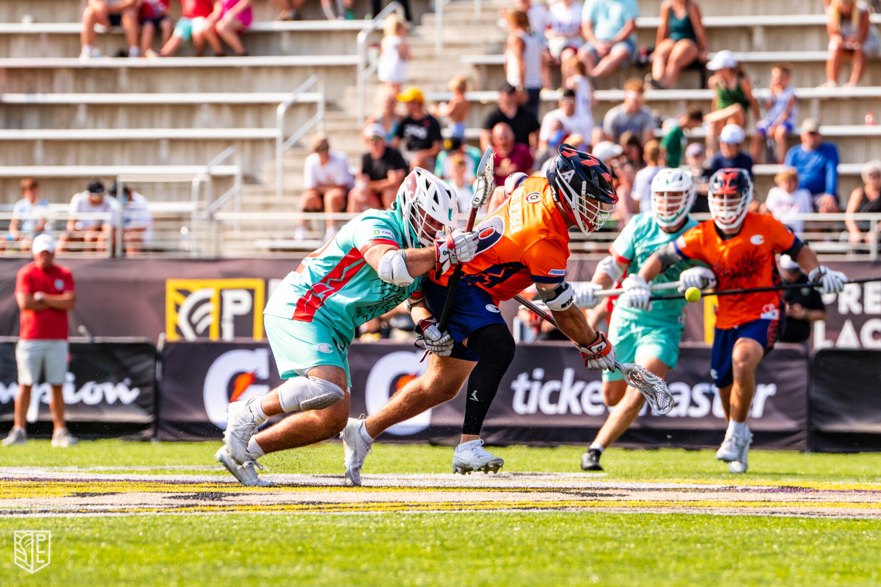 Archers vs Whipsnakes Photo Gallery - Premier Lacrosse League