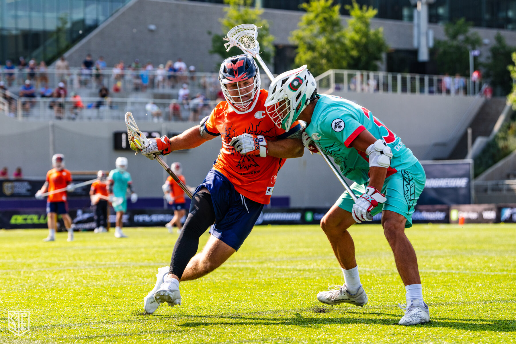Archers vs Whipsnakes Photo Gallery - Premier Lacrosse League