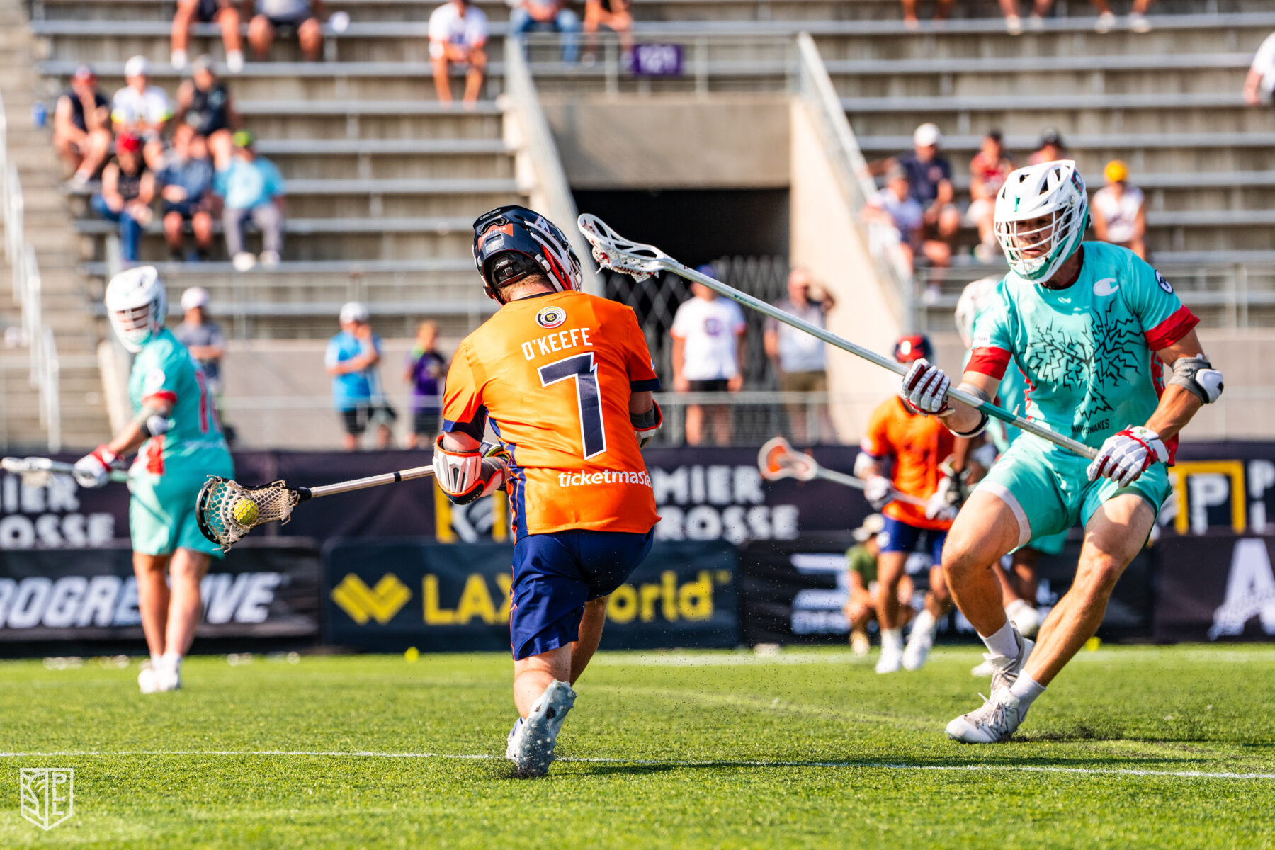 Archers vs Whipsnakes Photo Gallery - Premier Lacrosse League