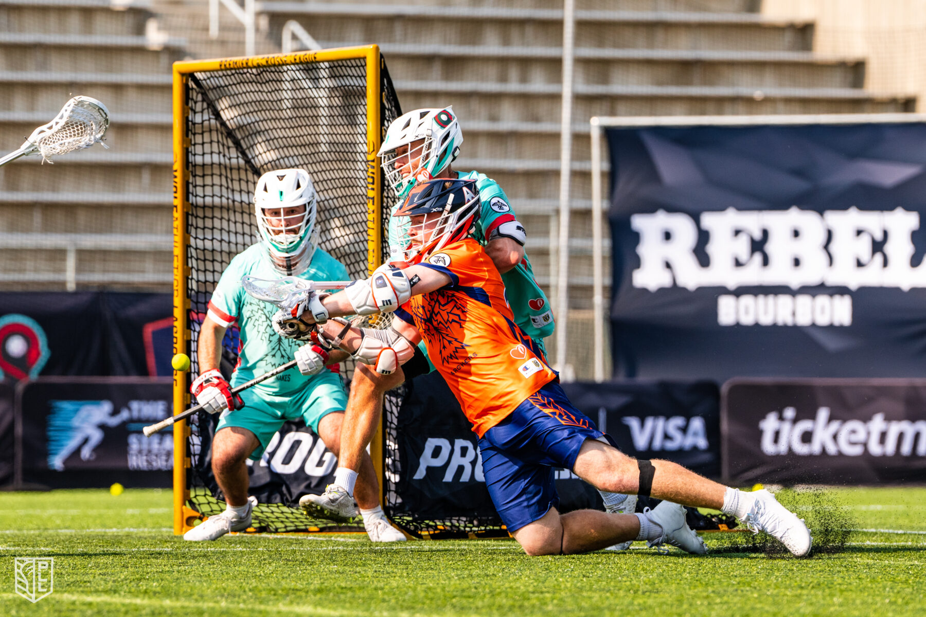 Archers vs Whipsnakes Photo Gallery - Premier Lacrosse League