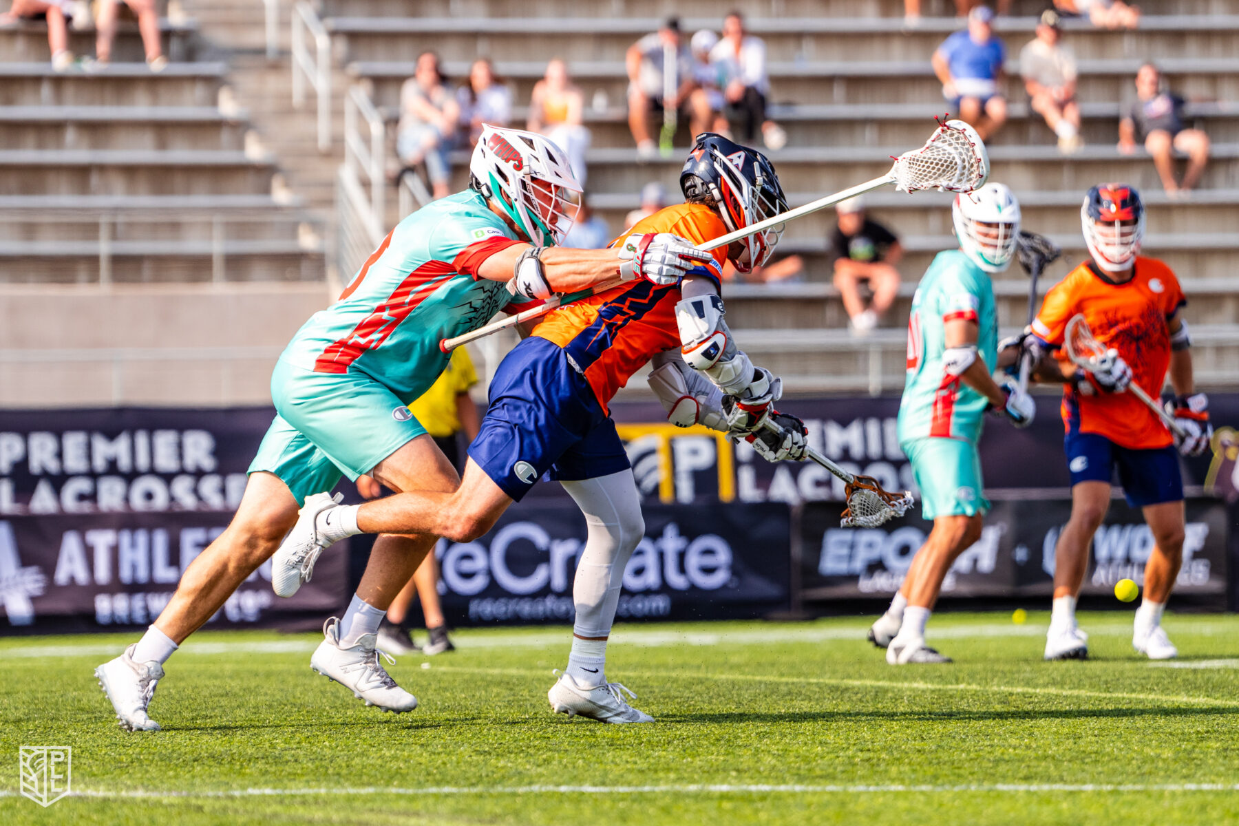 Archers vs Whipsnakes Photo Gallery - Premier Lacrosse League