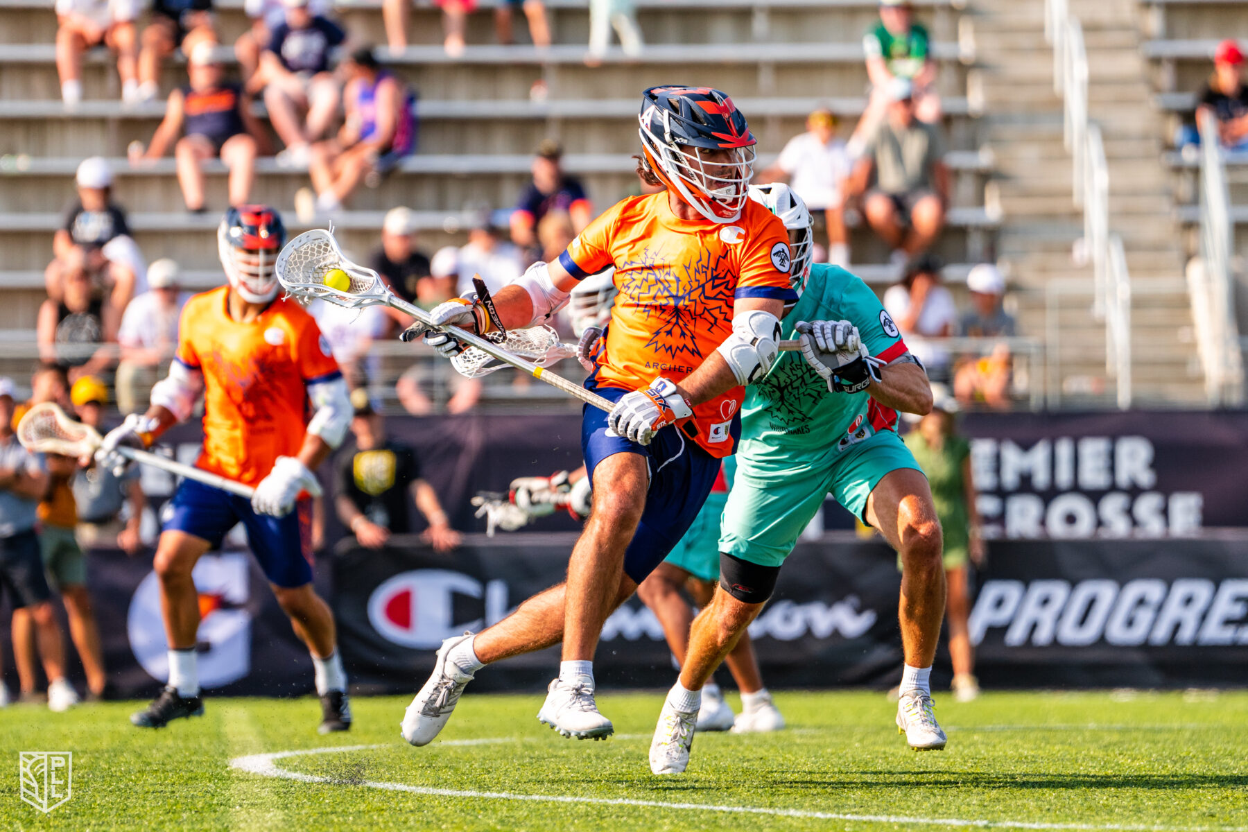 Archers vs Whipsnakes Photo Gallery - Premier Lacrosse League
