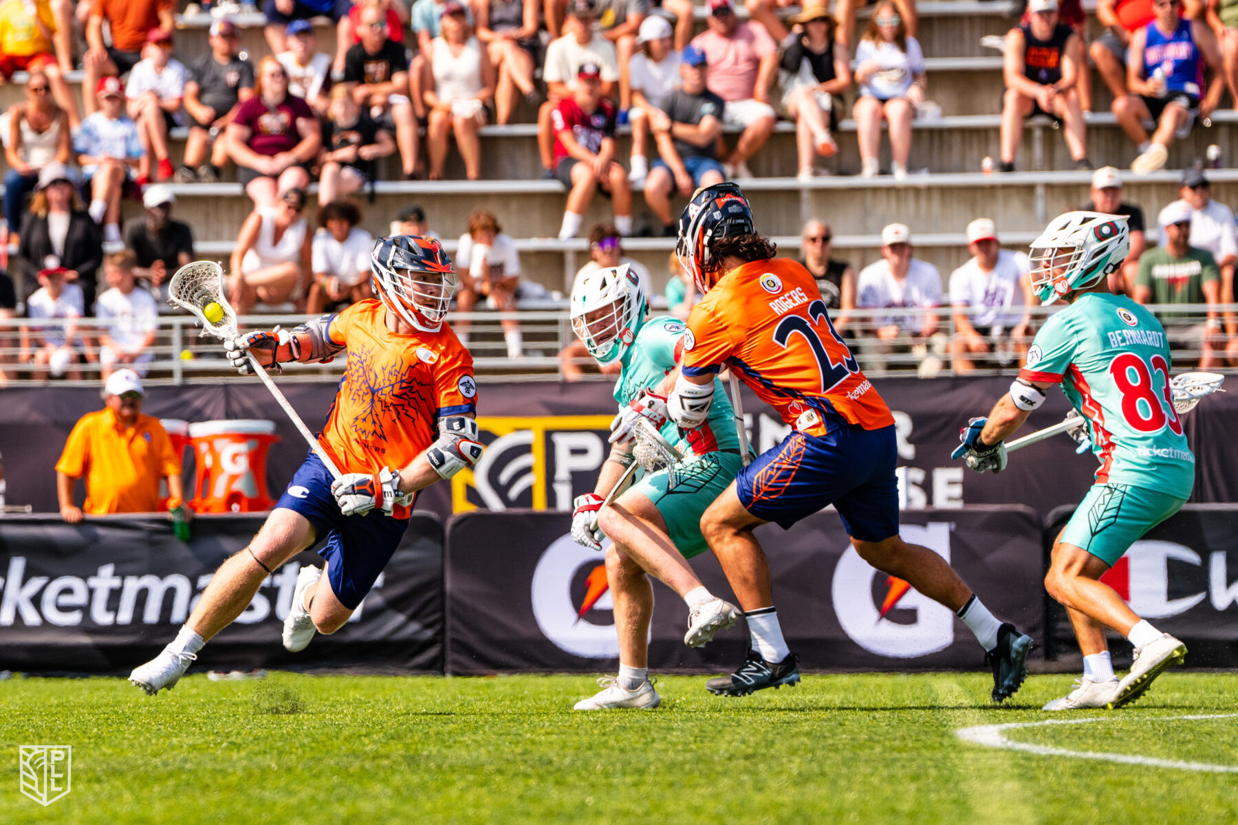 Archers vs Whipsnakes Photo Gallery - Premier Lacrosse League
