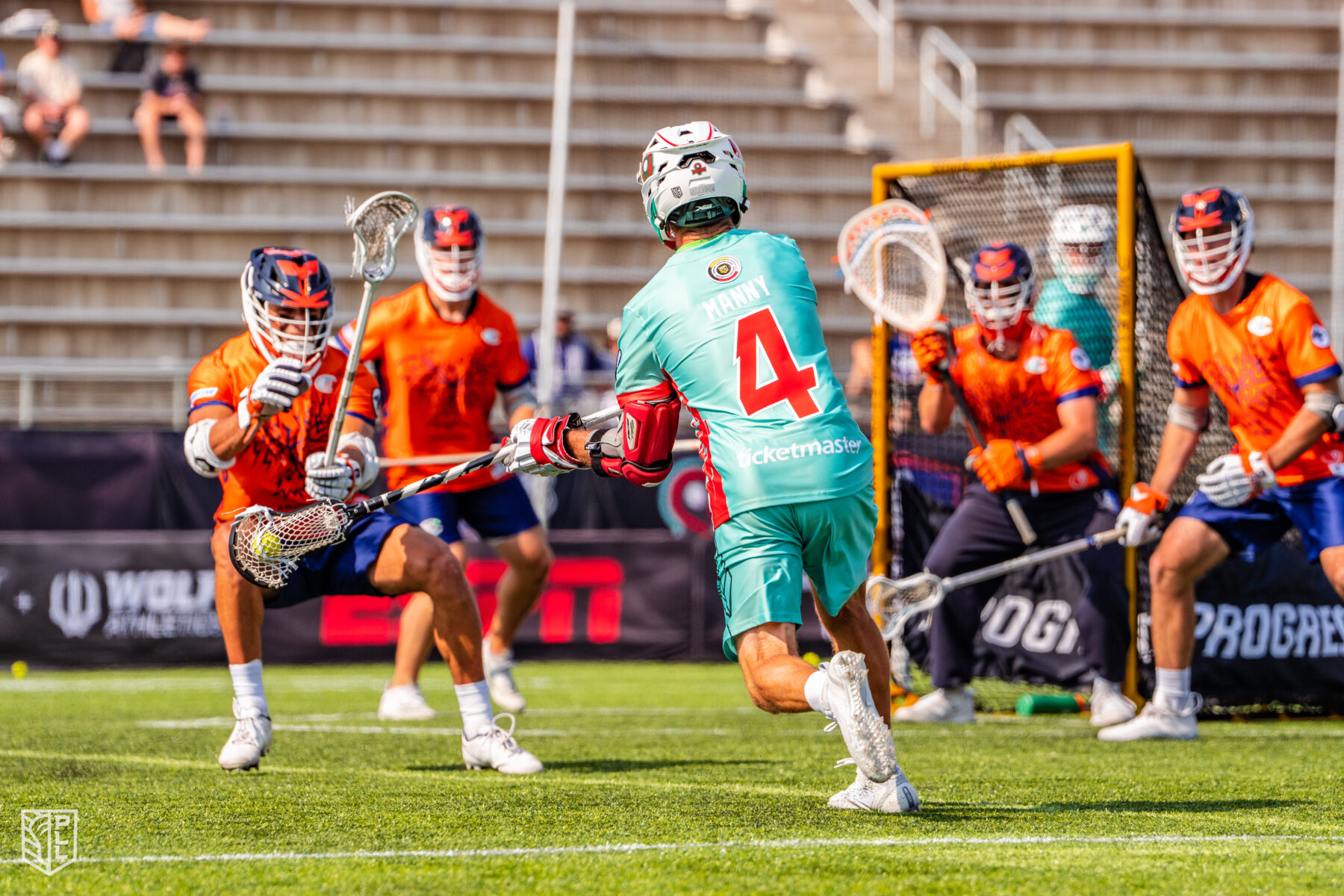Archers vs Whipsnakes Photo Gallery - Premier Lacrosse League