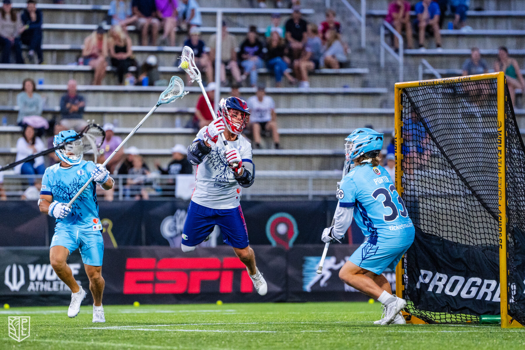 Cannons vs Atlas Photo Gallery - Premier Lacrosse League