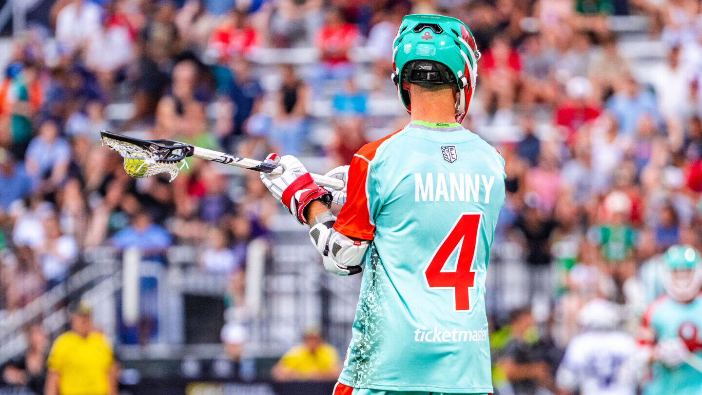 Film Study: How Will Manny Exploits Short-Stick Matchups - Premier ...