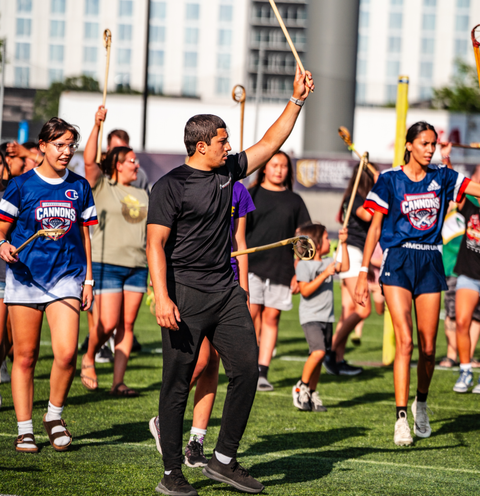 Street Lacrosse - Premier Lacrosse League