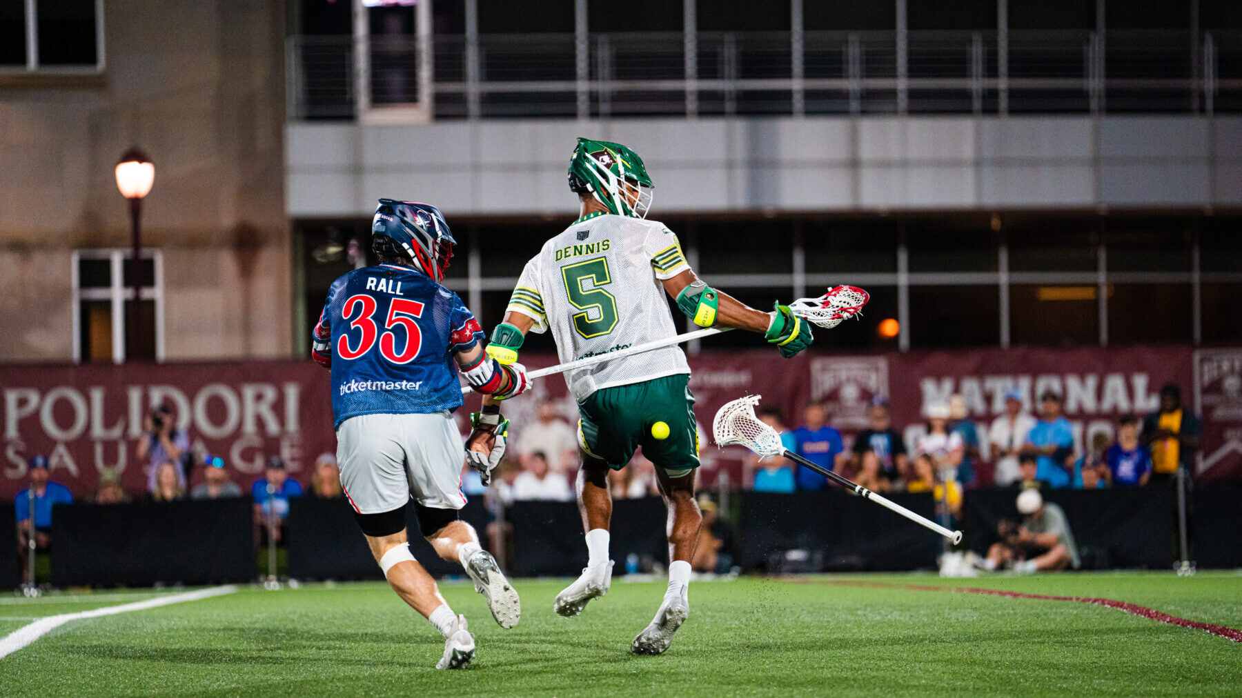 How Ethan Rall has gone from overlooked to overachiever - Premier ...