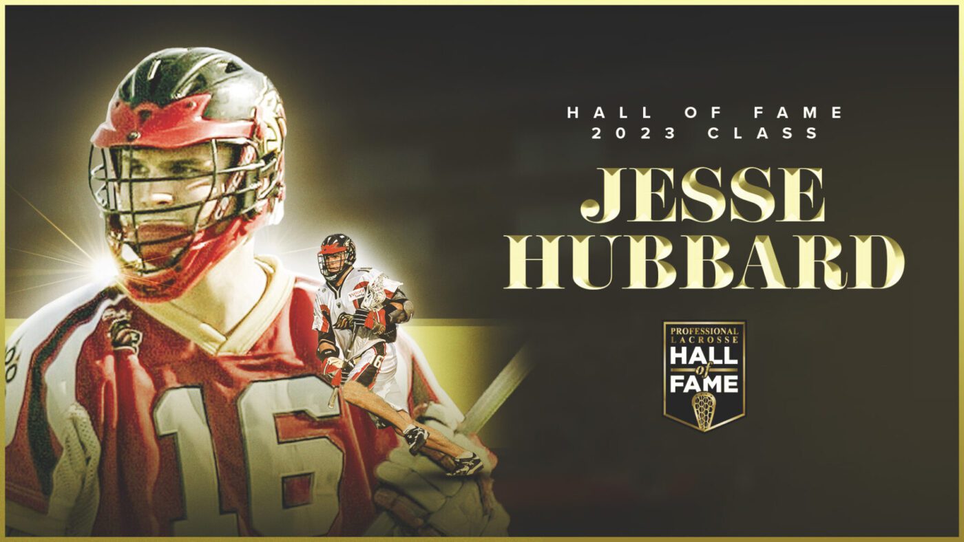 How Jesse Hubbard changed lacrosse as a shooter and Warrior innovator ...