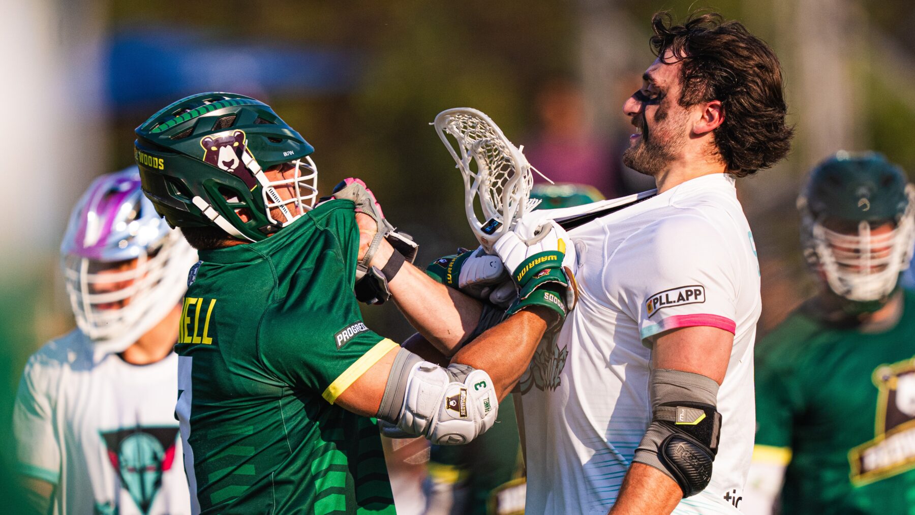 Chrome vs Redwoods Photo Gallery - Premier Lacrosse League