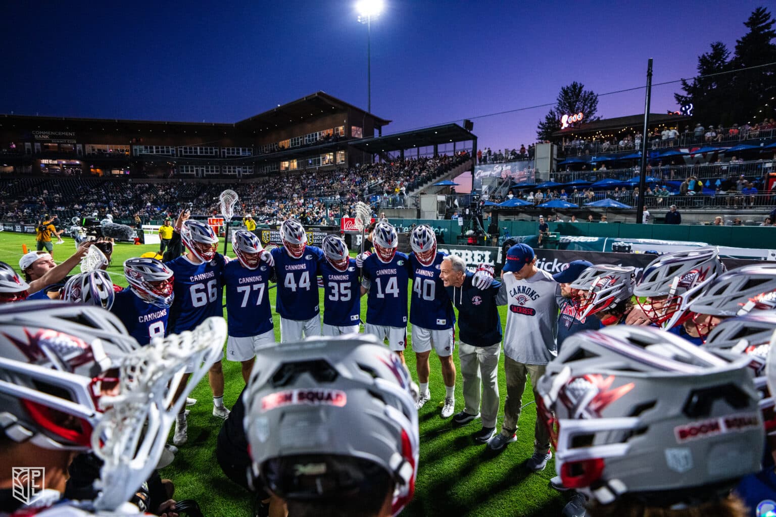 Atlas vs Cannons Photo Gallery - Premier Lacrosse League