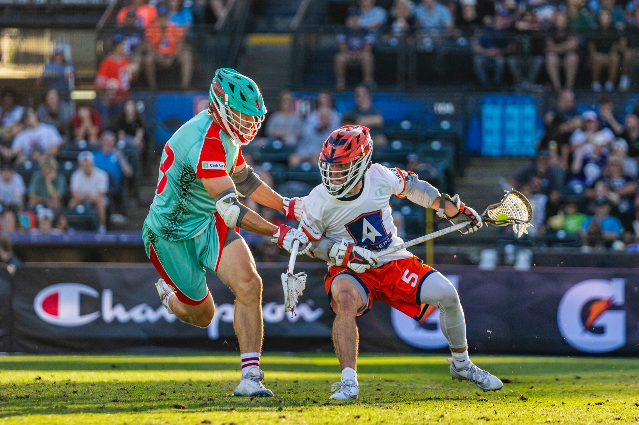 Whipsnakes vs Archers Photo Gallery - Premier Lacrosse League