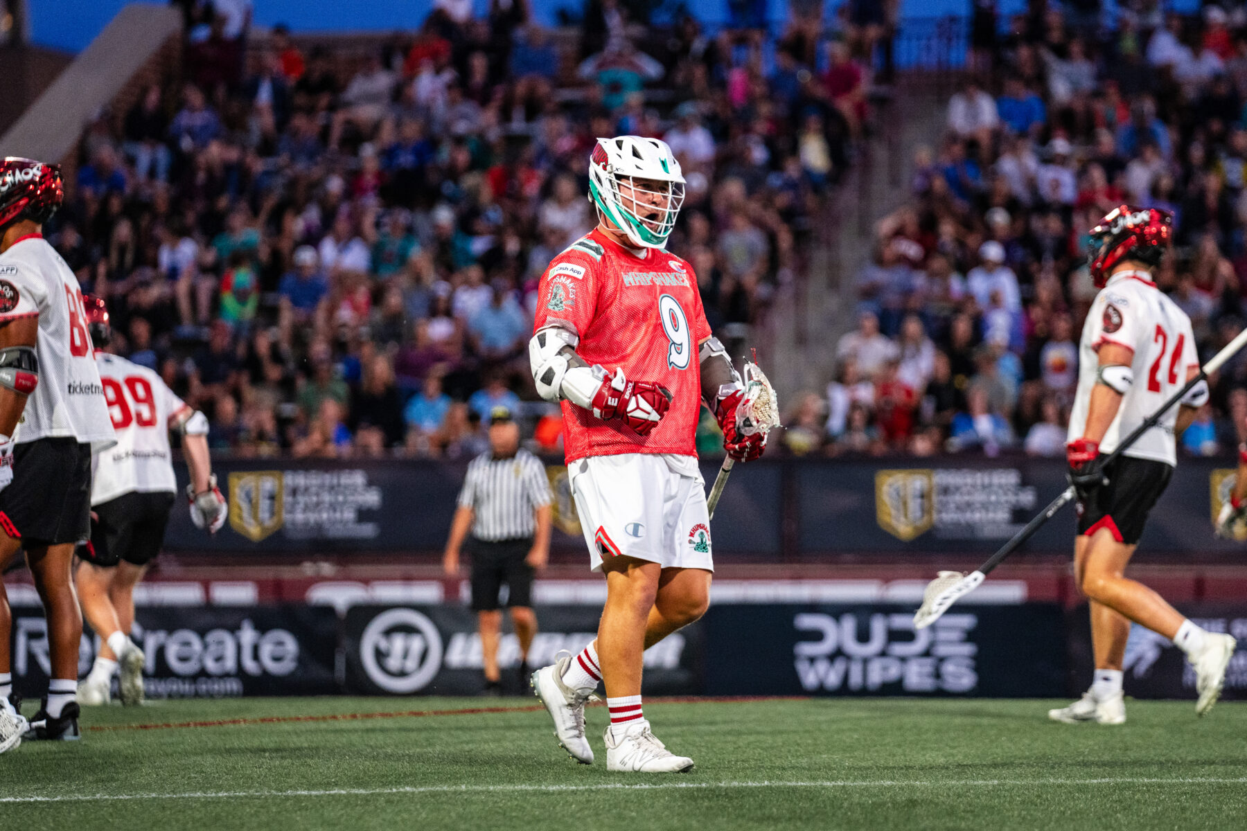 Whipsnakes vs Chaos Photo Gallery - Premier Lacrosse League