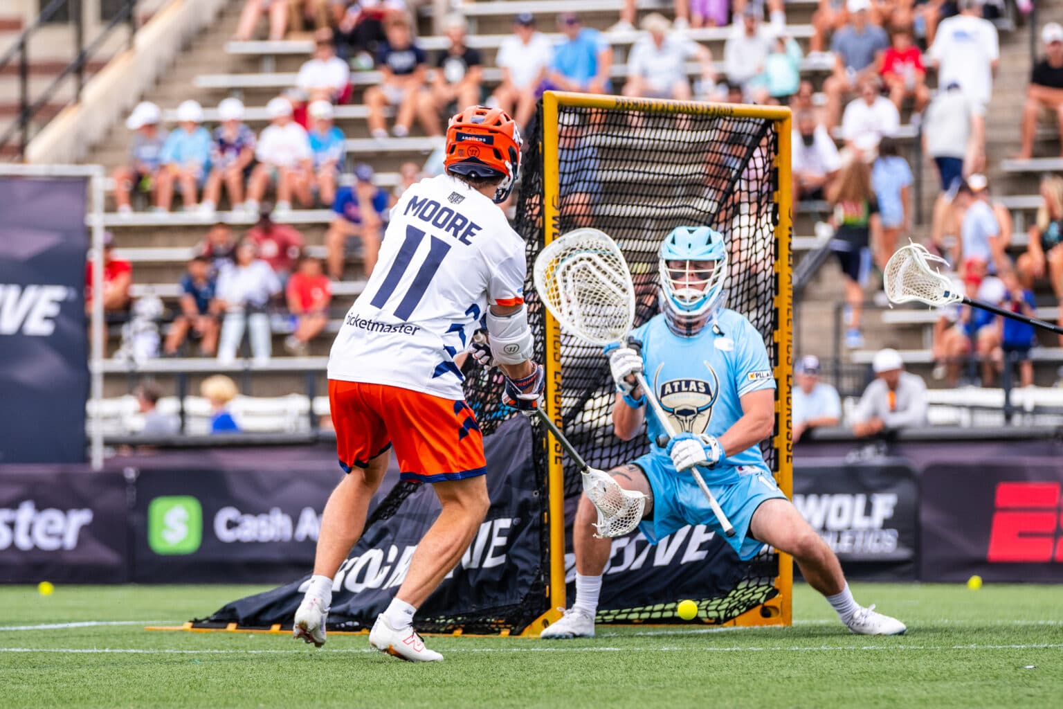 Atlas vs Archers Photo Gallery - Premier Lacrosse League