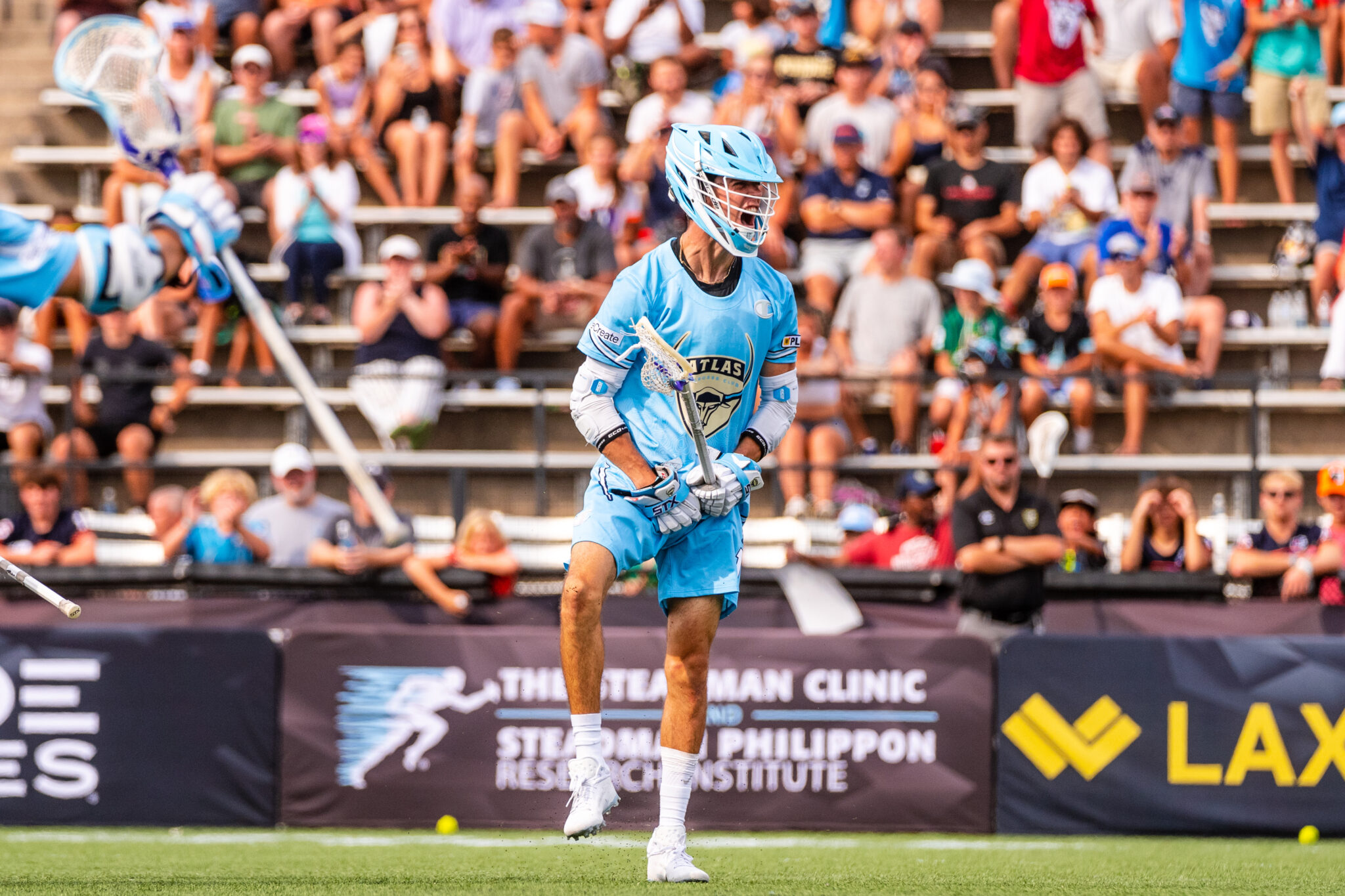 Atlas vs Archers Photo Gallery - Premier Lacrosse League