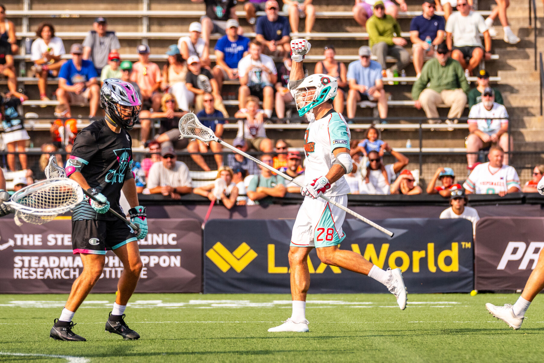Whipsnakes vs Chrome Photo Gallery - Premier Lacrosse League