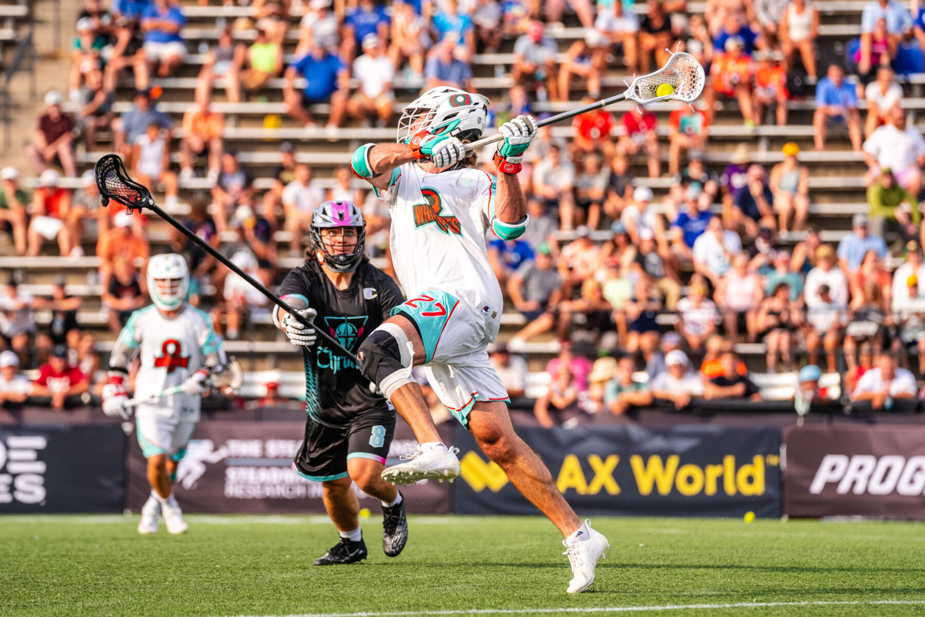 Whipsnakes vs Chrome Photo Gallery - Premier Lacrosse League