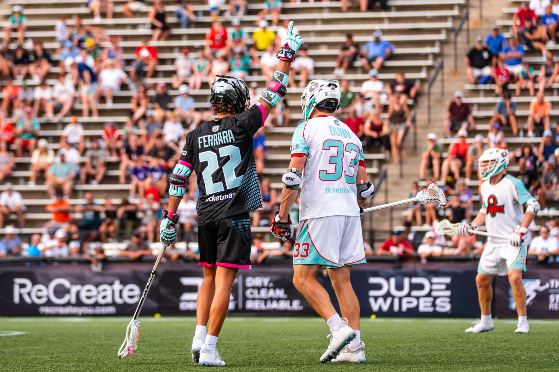 Whipsnakes vs Chrome Photo Gallery - Premier Lacrosse League