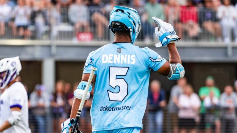 What Does Romar Dennis Bring to the Redwoods? - Premier Lacrosse League