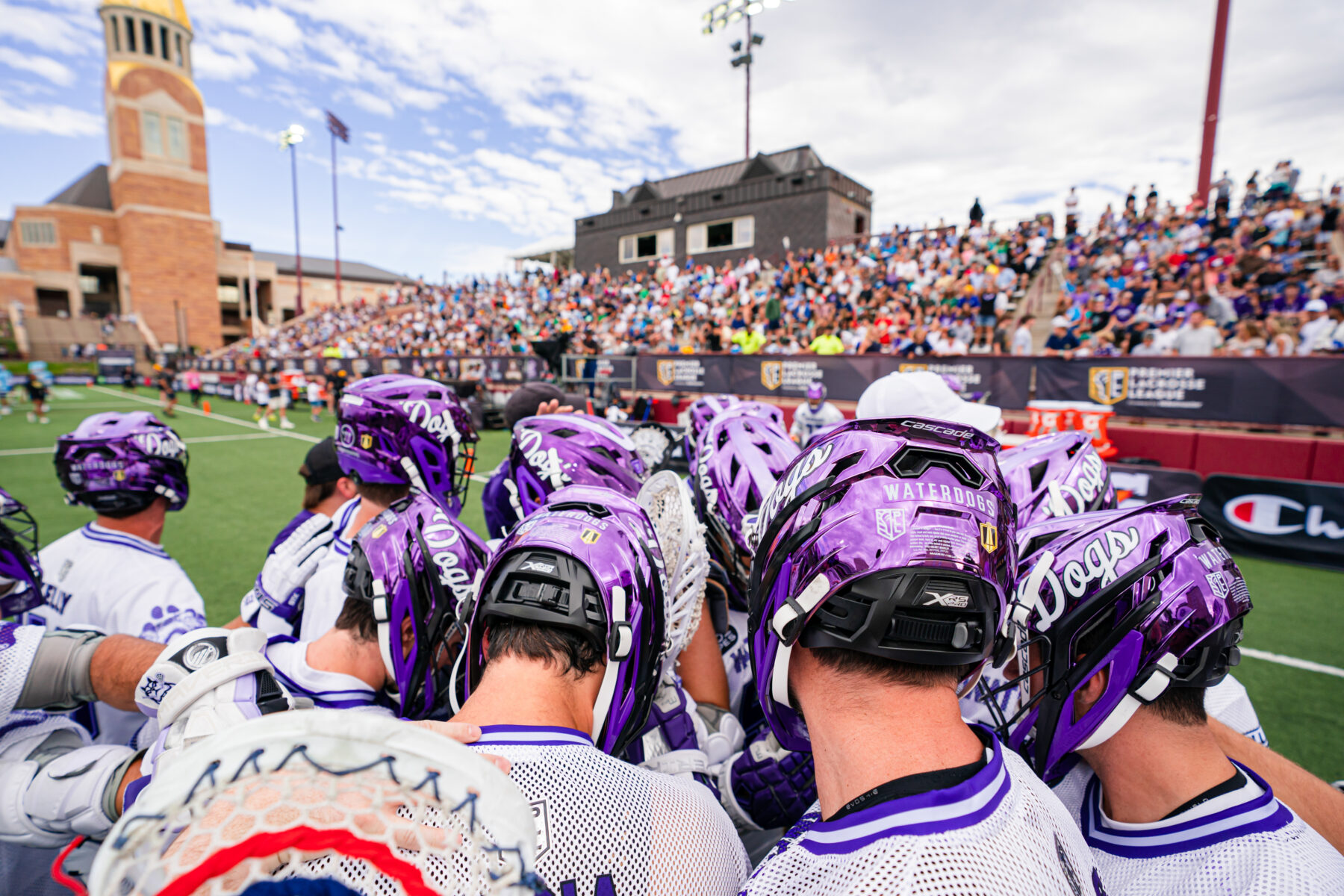 Waterdogs vs Atlas Photo Gallery - Premier Lacrosse League