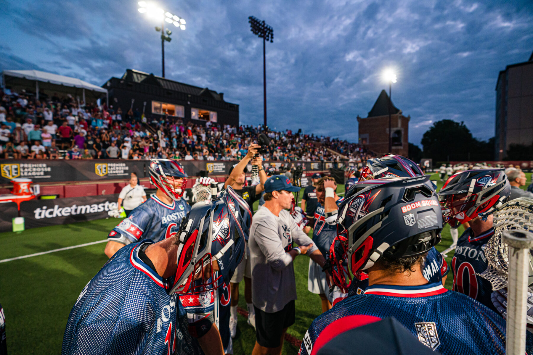Cannons vs Redwoods Photo Gallery - Premier Lacrosse League