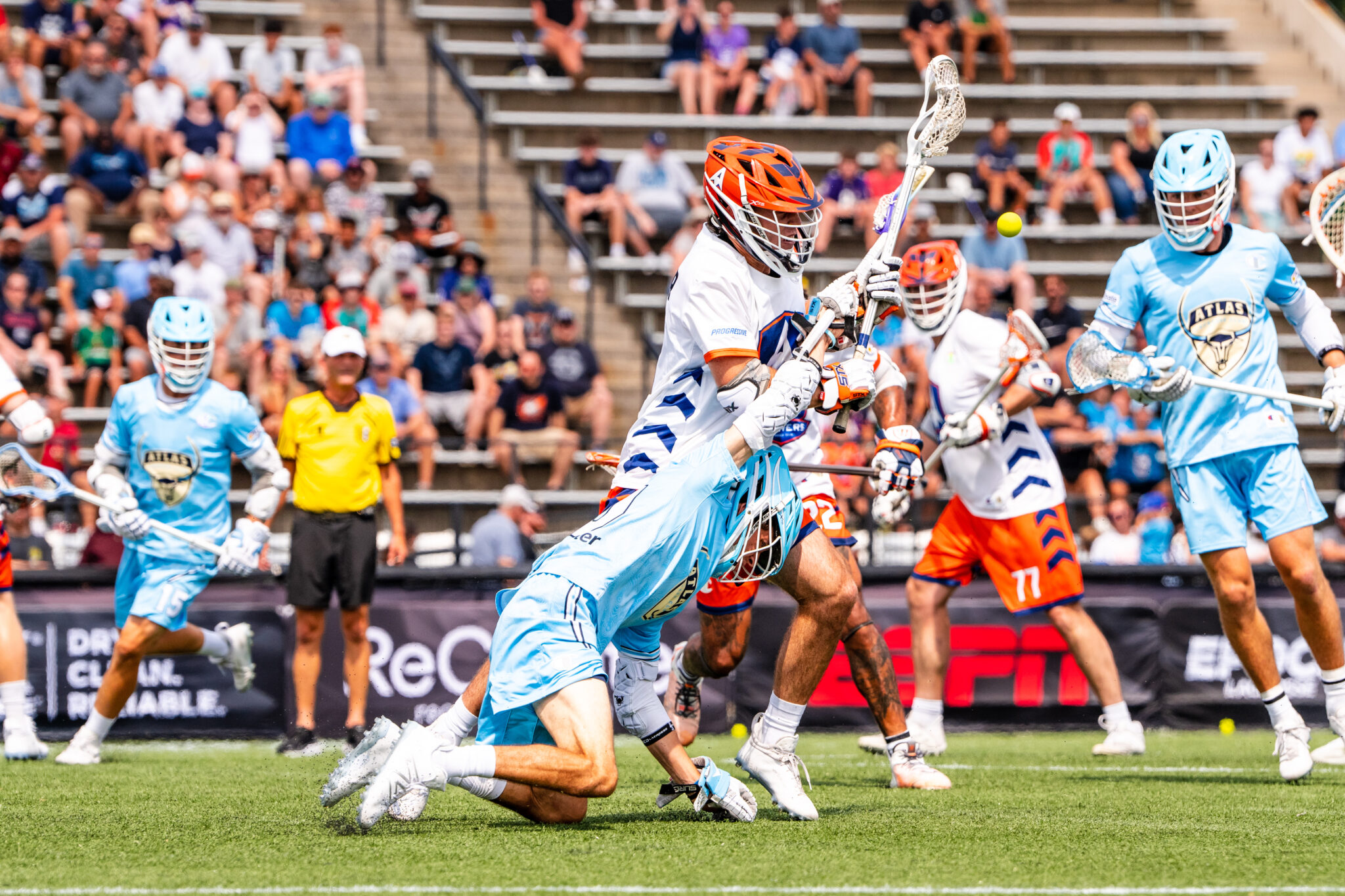 Atlas vs Archers Photo Gallery - Premier Lacrosse League