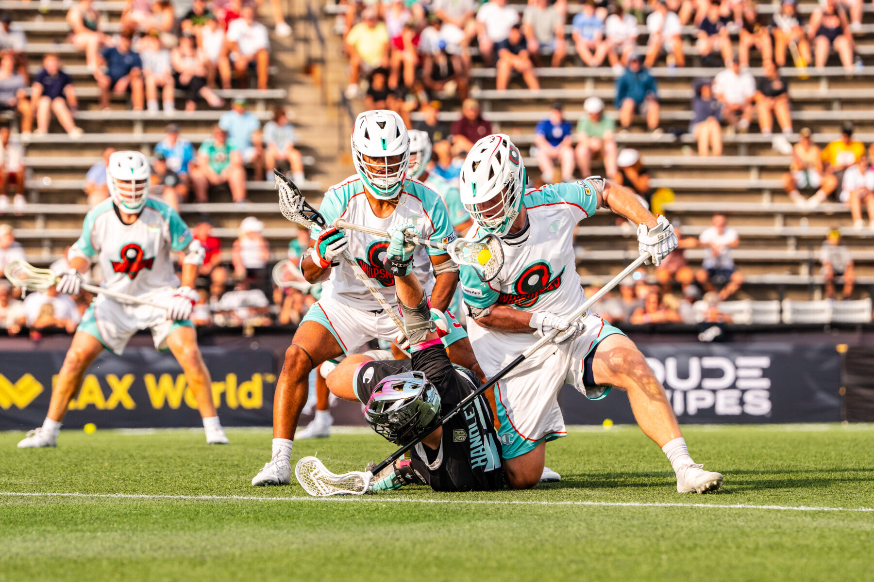 Whipsnakes vs Chrome Photo Gallery - Premier Lacrosse League