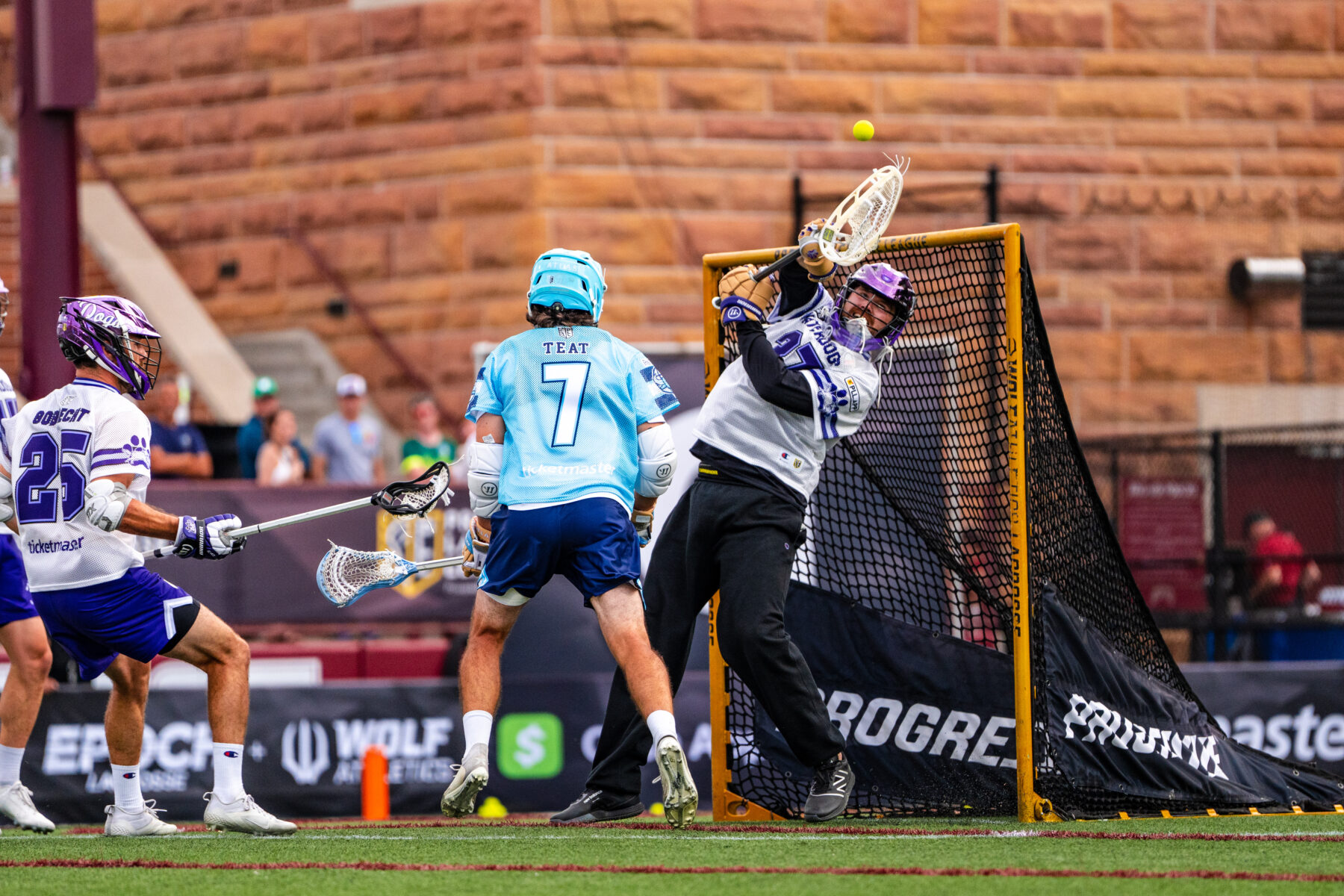 Waterdogs vs Atlas Photo Gallery - Premier Lacrosse League