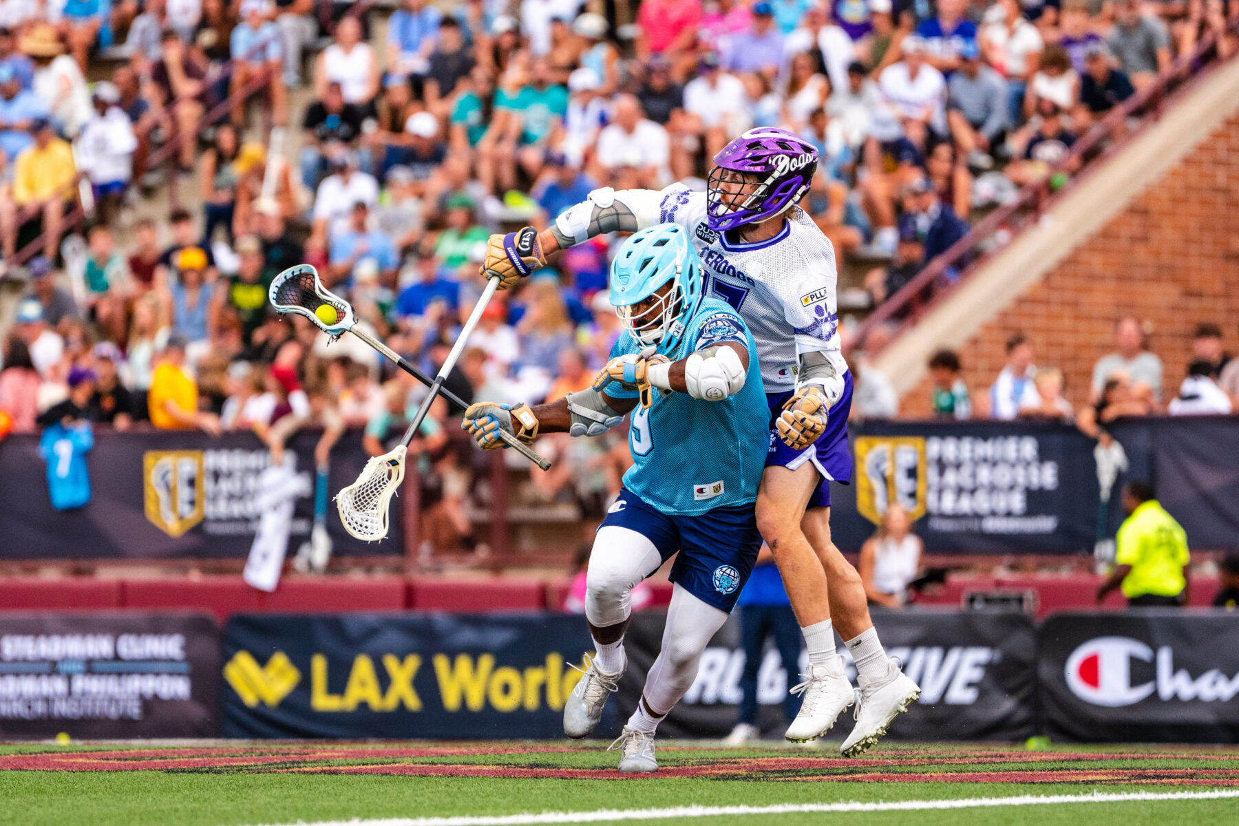 Waterdogs vs Atlas Photo Gallery - Premier Lacrosse League